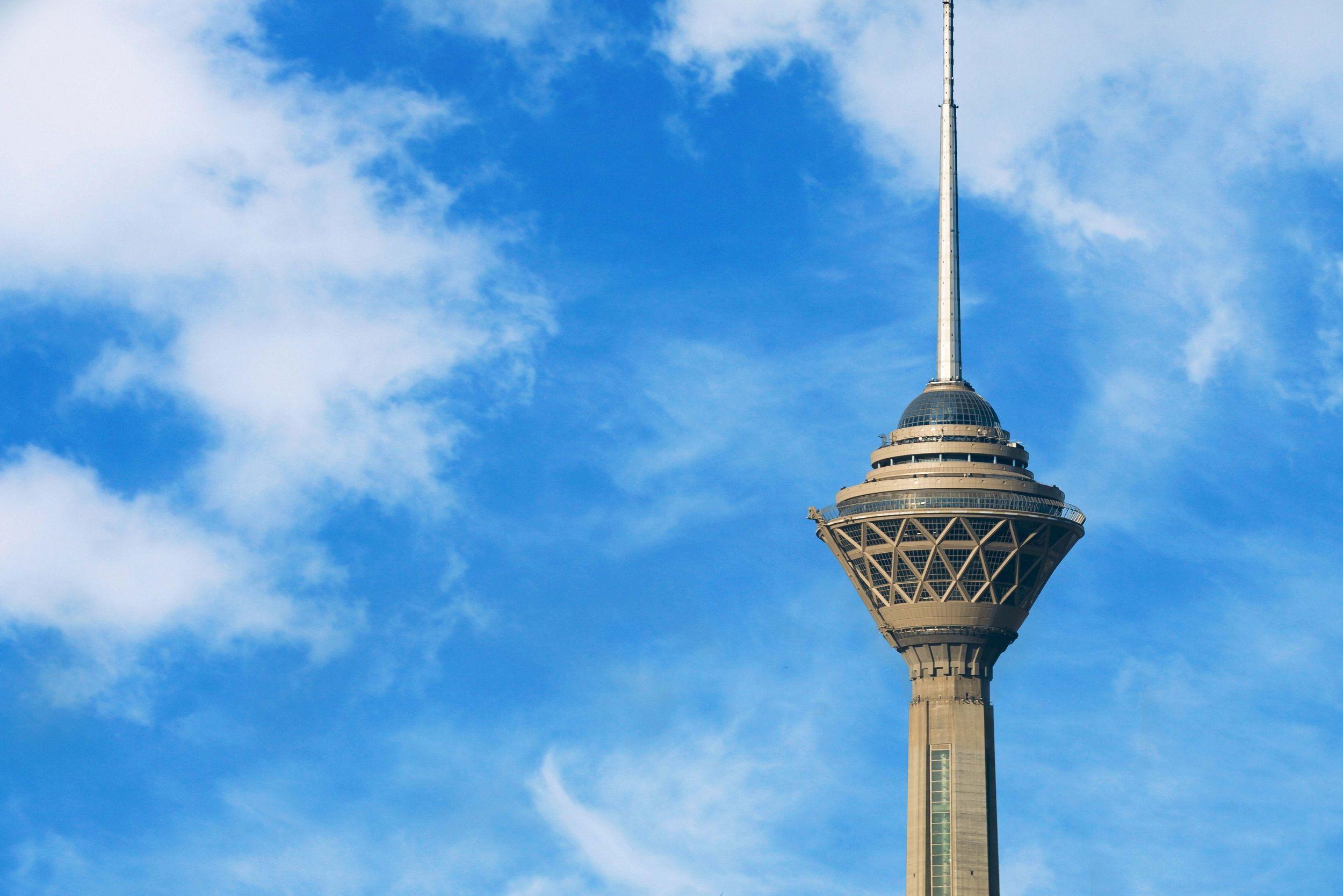 Milad Tower Wallpapers - Top Free Milad Tower Backgrounds - WallpaperAccess