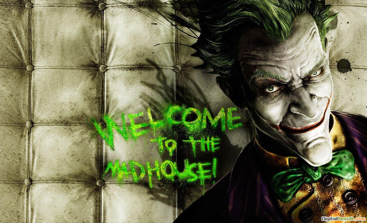 Crazy Joker Wallpapers - Top Free Crazy Joker Backgrounds - WallpaperAccess