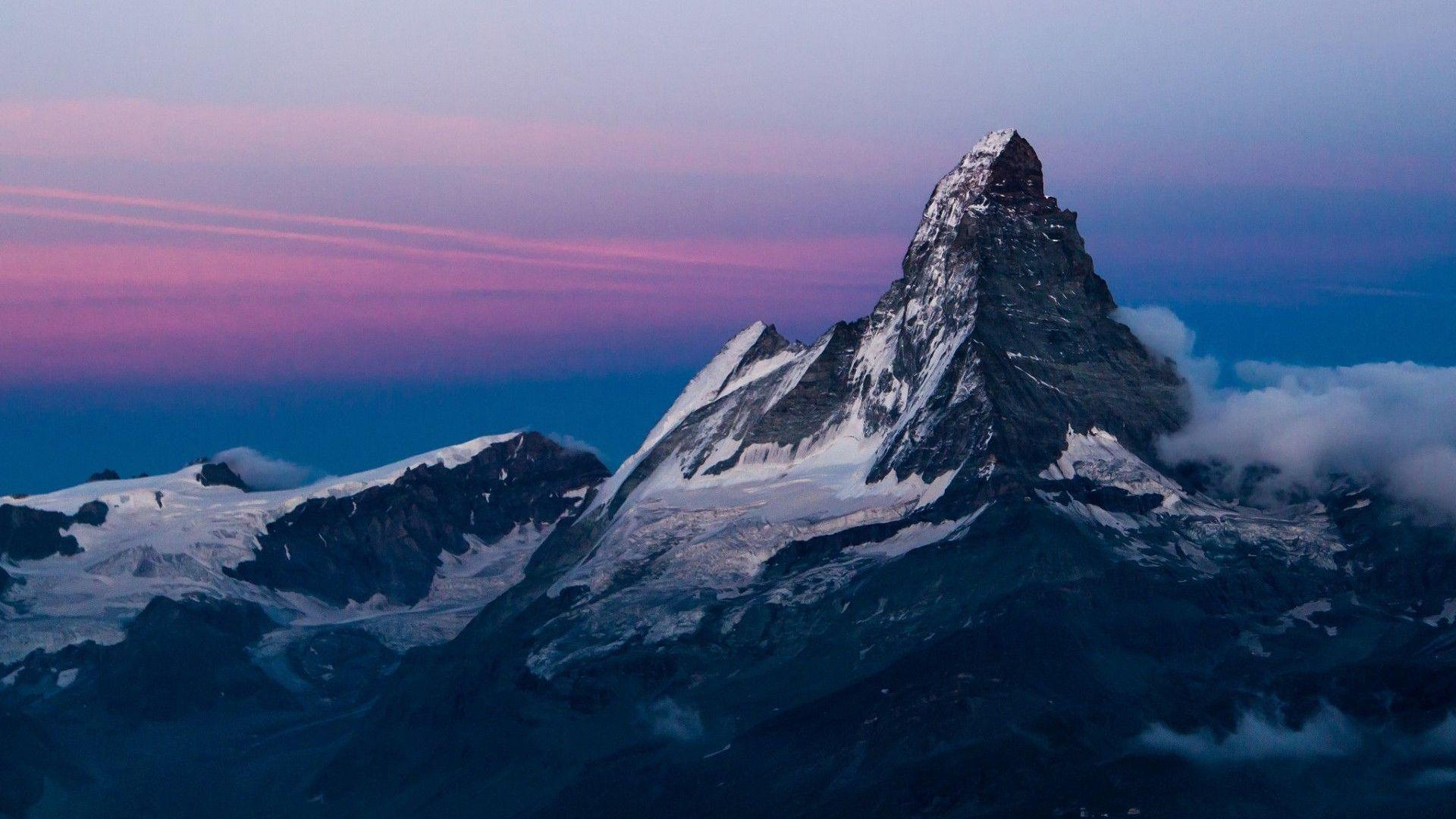 HD Mountain Desktop Wallpapers - Top Free HD Mountain Desktop ...