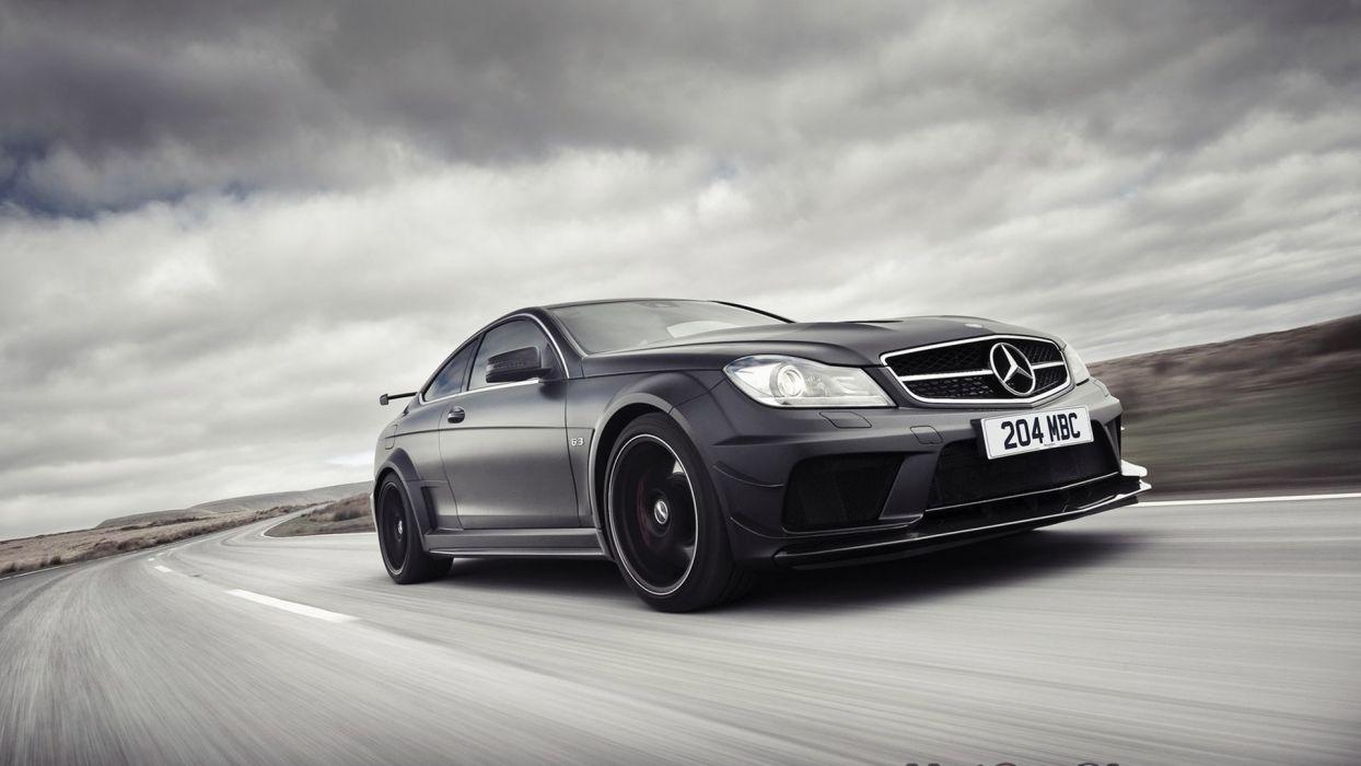 C63 AMG Wallpapers - Top Free C63 AMG Backgrounds - WallpaperAccess