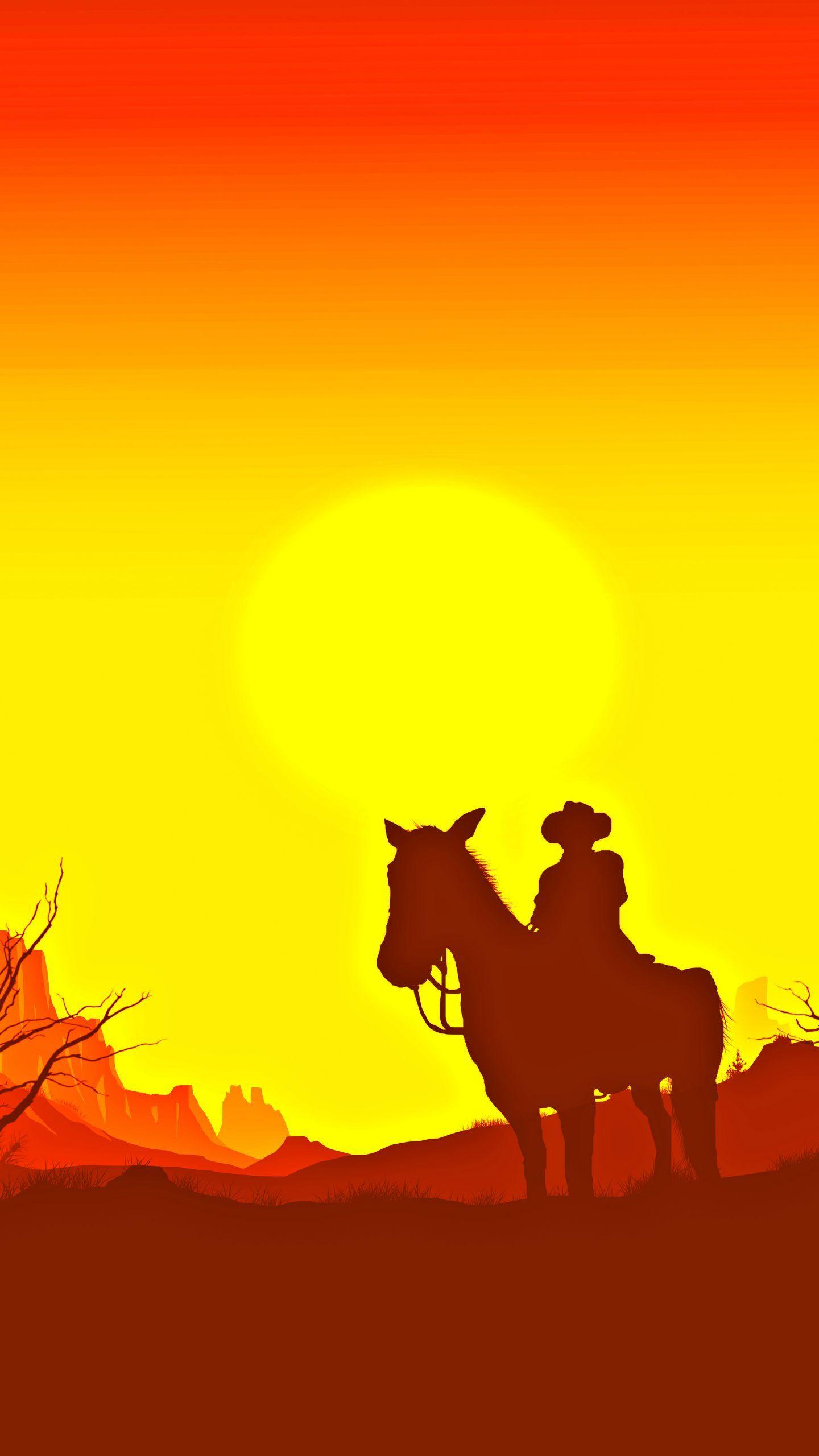 Western Art Wallpapers - Top Free Western Art Backgrounds - WallpaperAccess