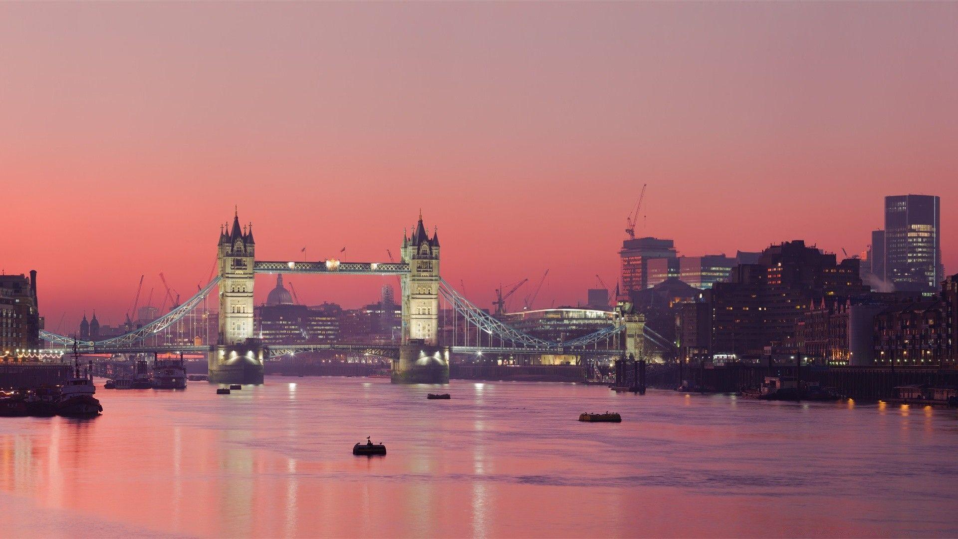 London Sunset Wallpapers - Top Free London Sunset Backgrounds ...