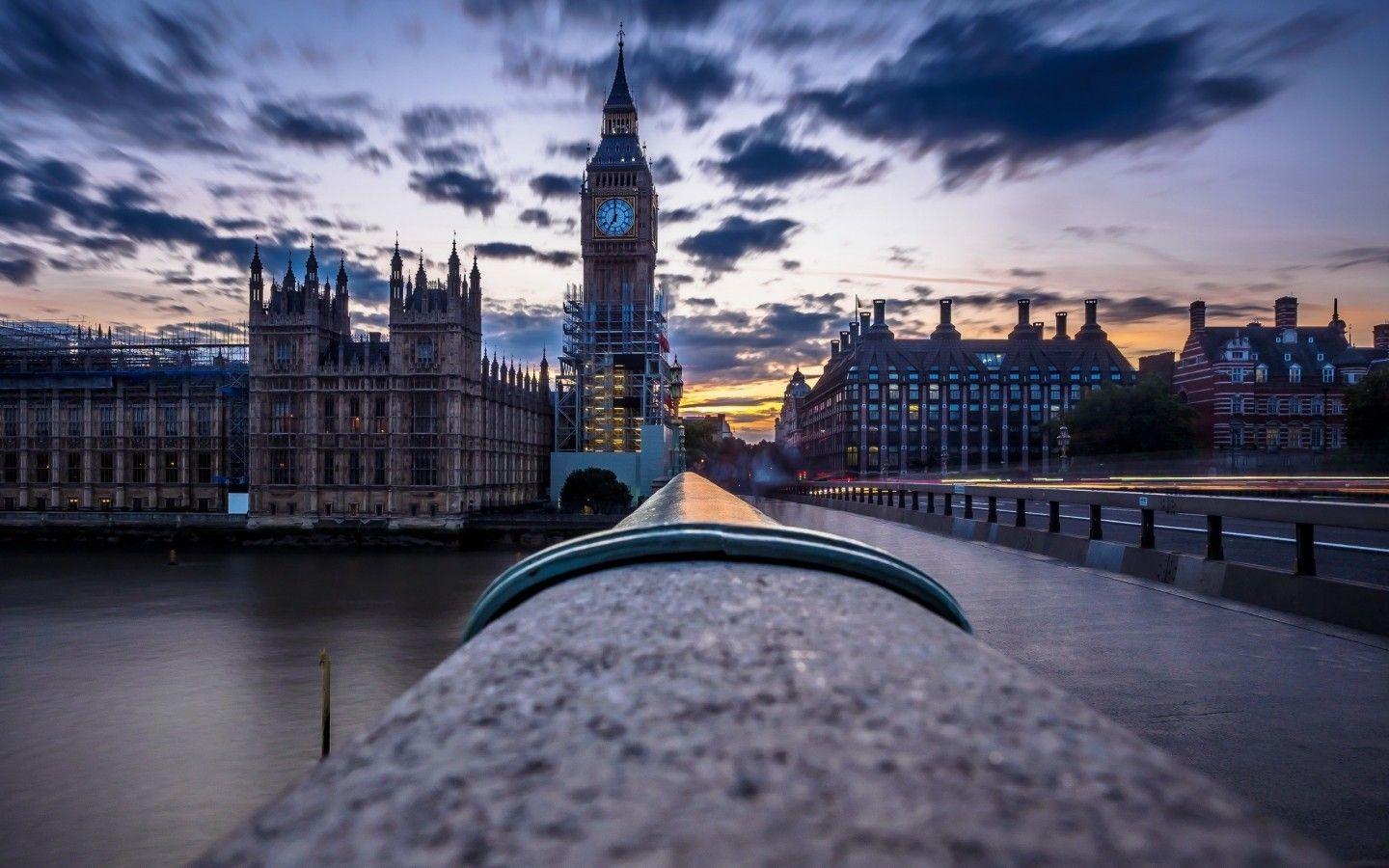 London Sunset Wallpapers - Top Free London Sunset Backgrounds ...