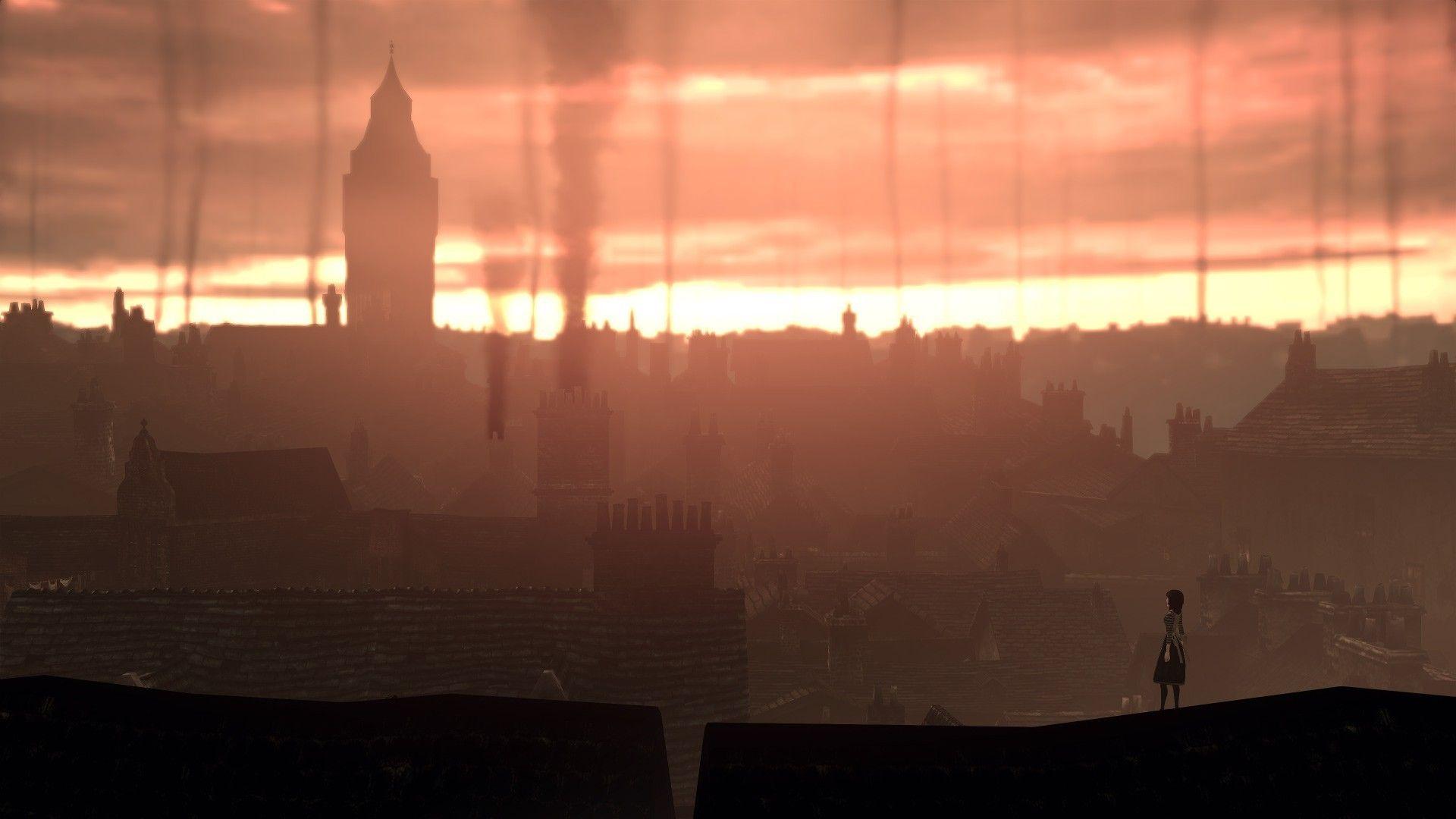 London Sunset Wallpapers - Top Free London Sunset Backgrounds ...