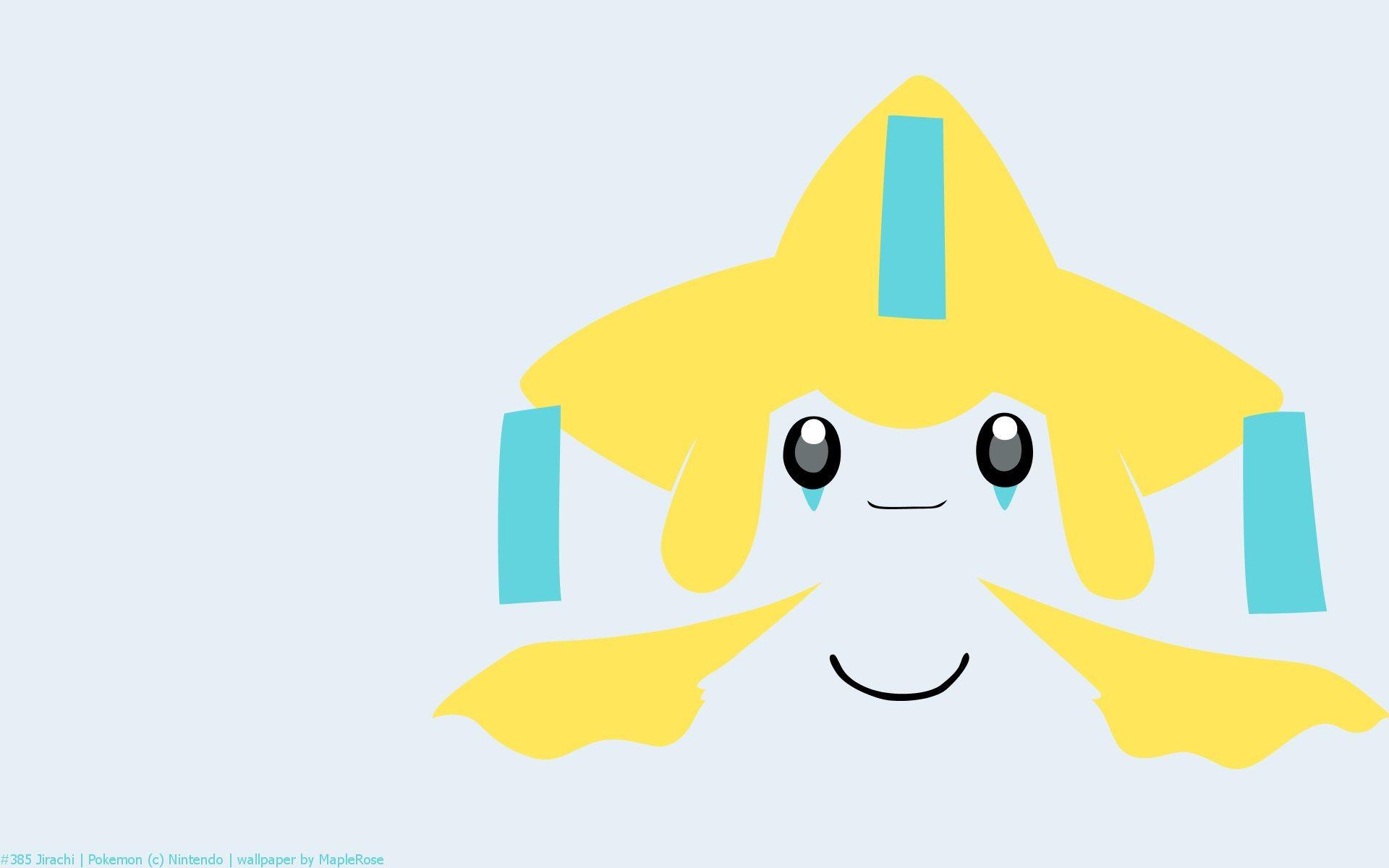 Jirachi Wallpapers - Top Free Jirachi Backgrounds - WallpaperAccess