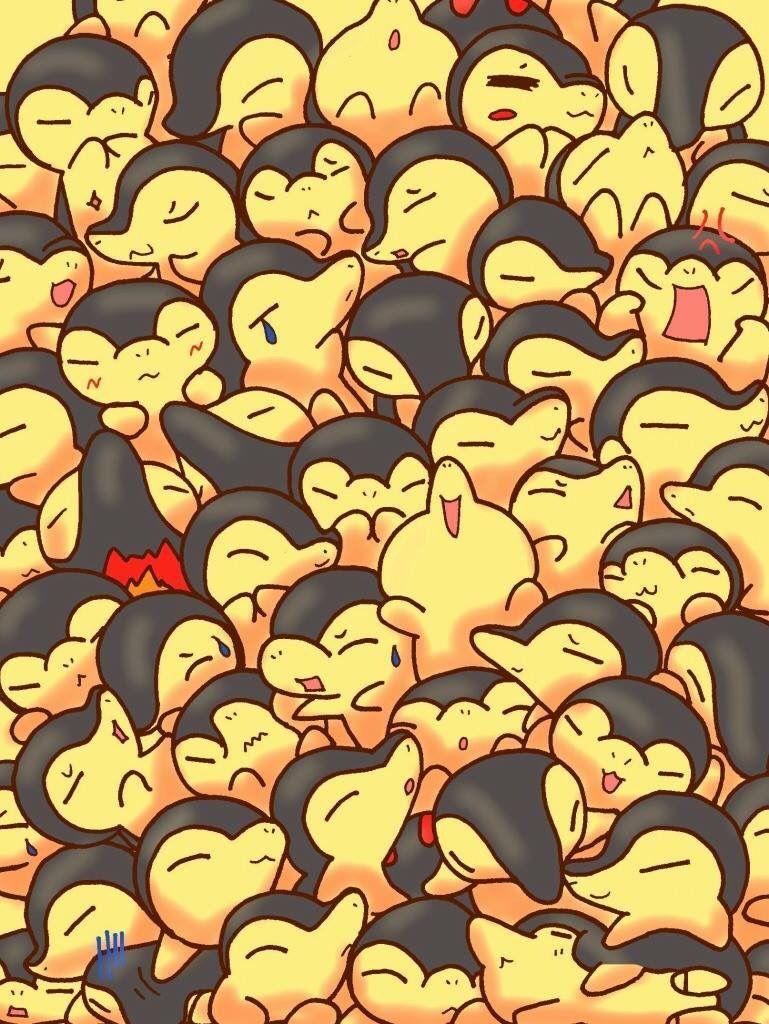 Pokemon Cyndaquil Wallpapers - Top Free Pokemon Cyndaquil Backgrounds ...