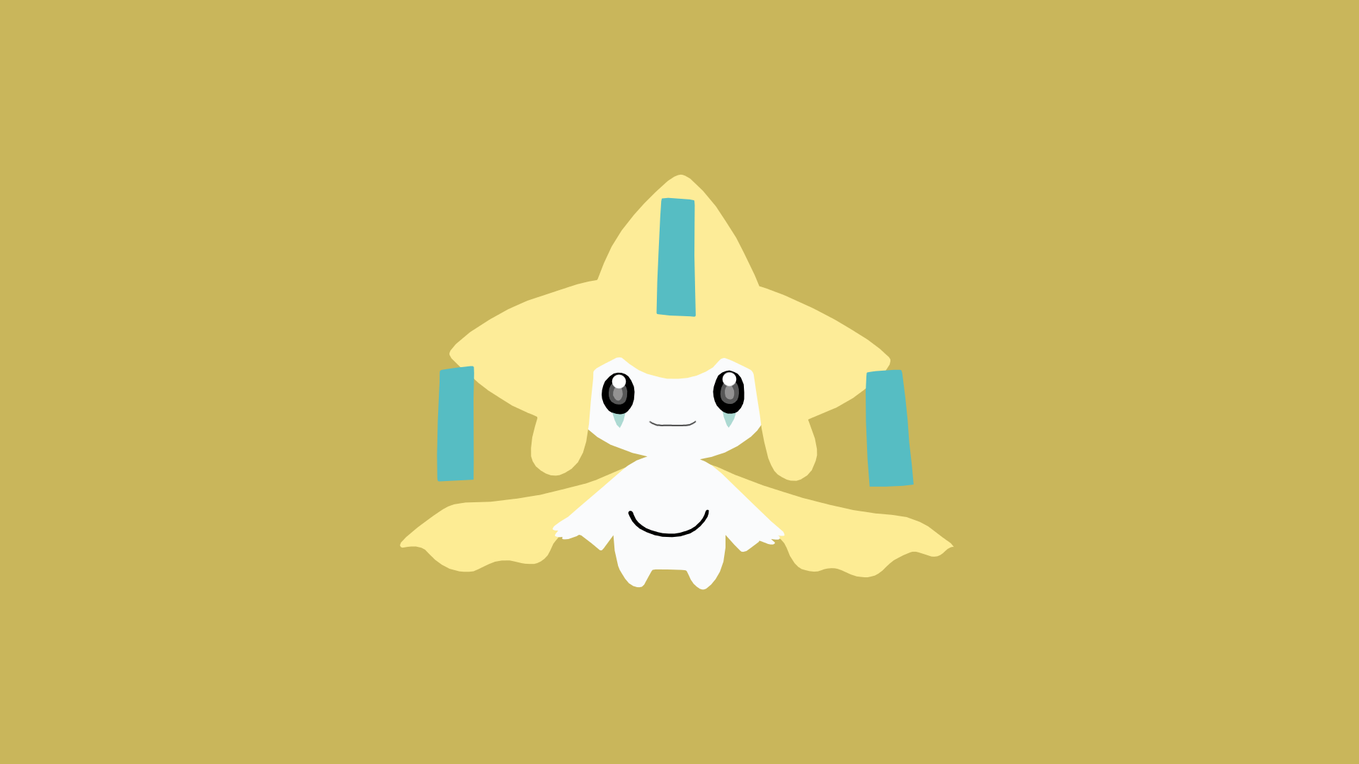 Jirachi Wallpapers - Top Free Jirachi Backgrounds - WallpaperAccess