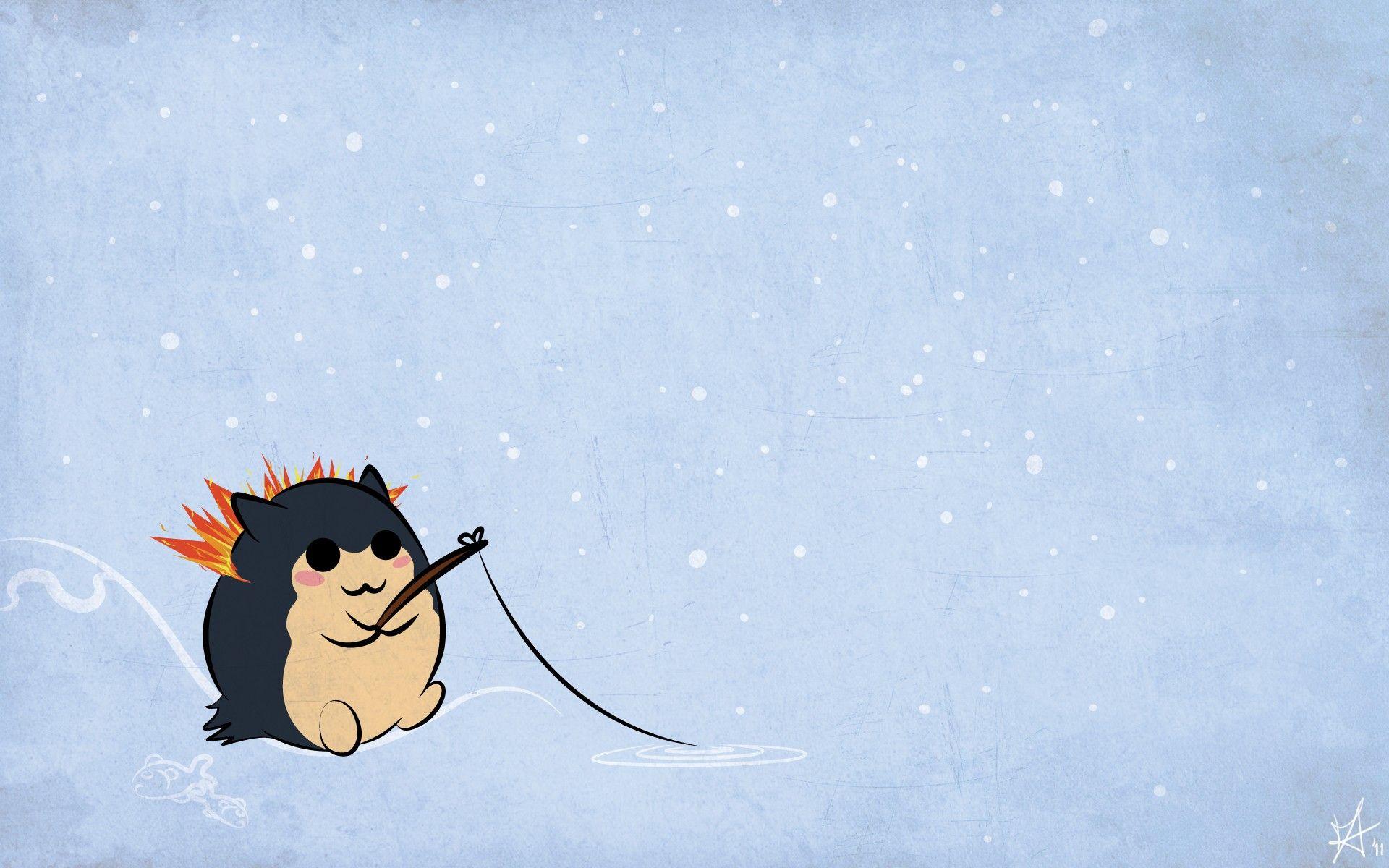 Pokemon Cyndaquil Wallpapers - Top Free Pokemon Cyndaquil Backgrounds ...