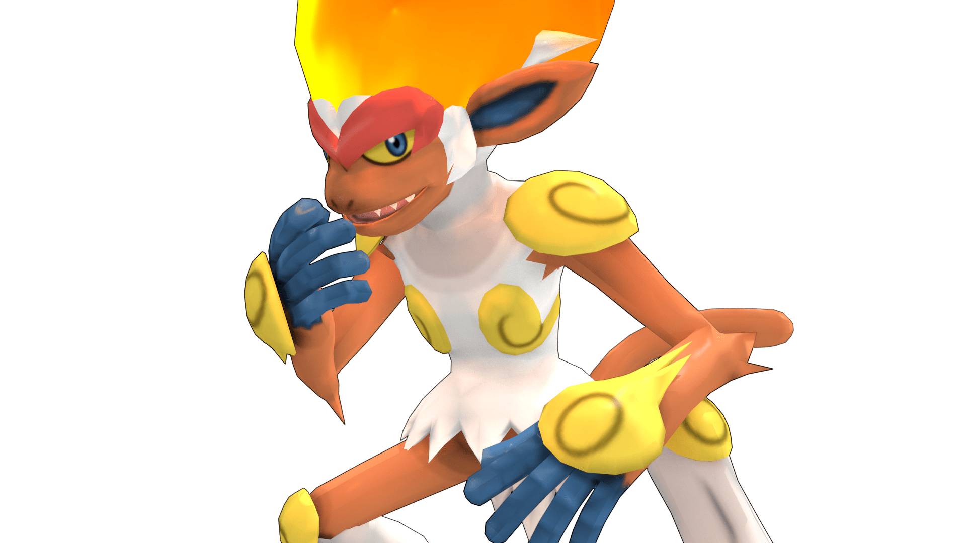 Infernape Wallpapers - Top Free Infernape Backgrounds - WallpaperAccess