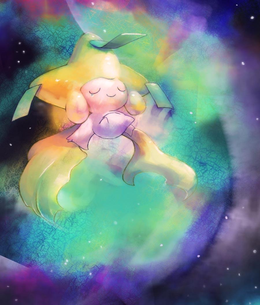 Jirachi Wallpapers - Top Free Jirachi Backgrounds - WallpaperAccess