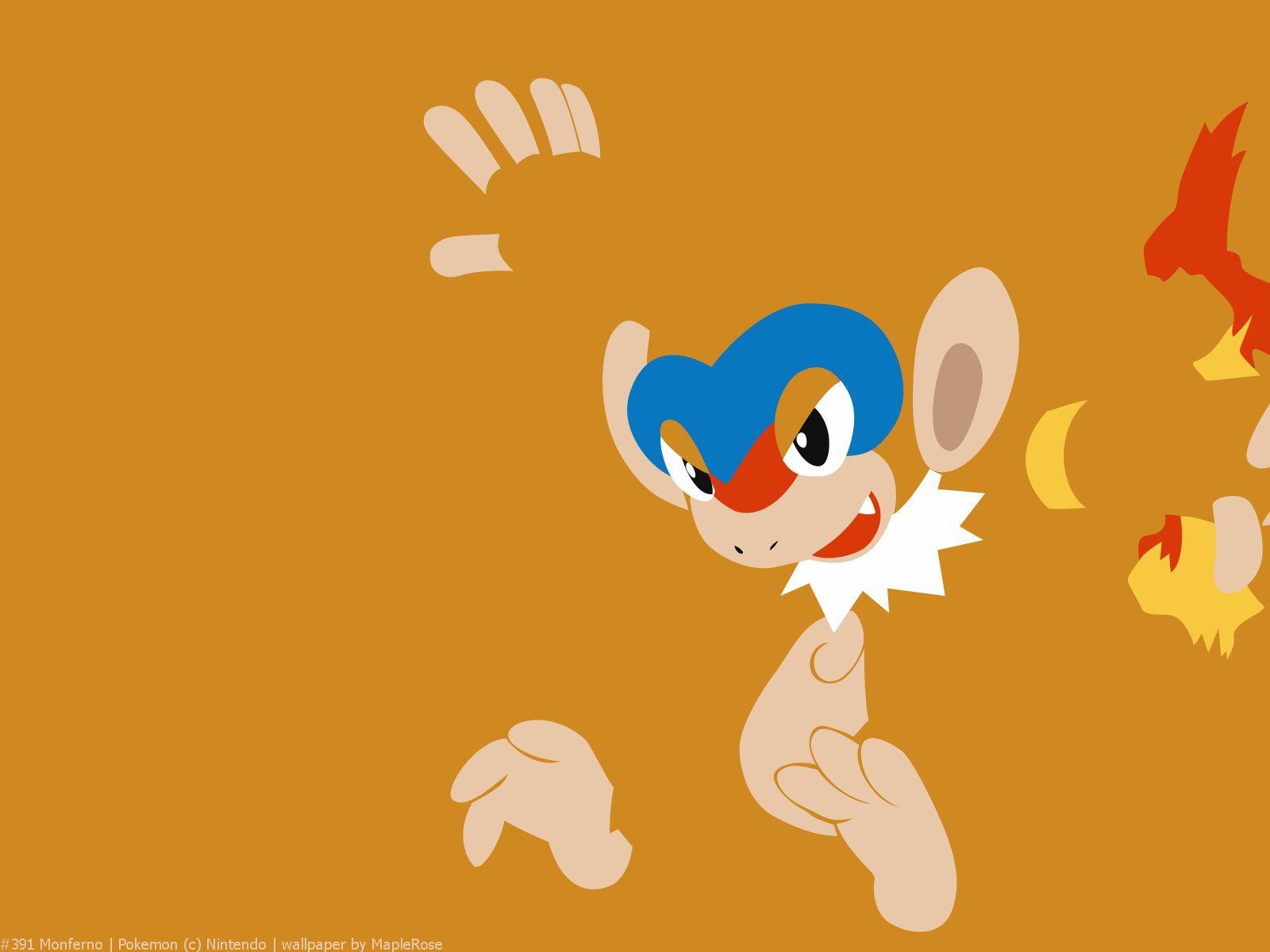 Infernape Wallpapers - Top Free Infernape Backgrounds - WallpaperAccess