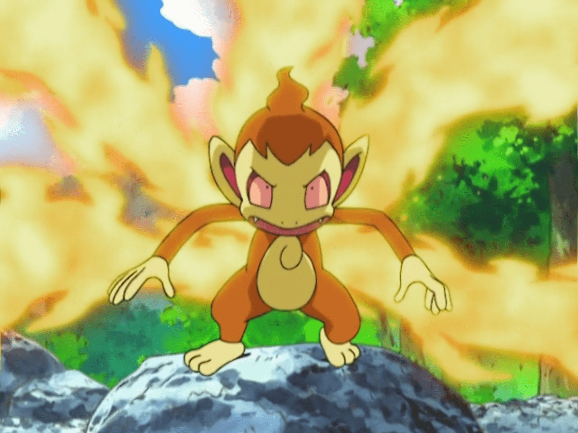 Infernape Wallpapers - Top Free Infernape Backgrounds - WallpaperAccess
