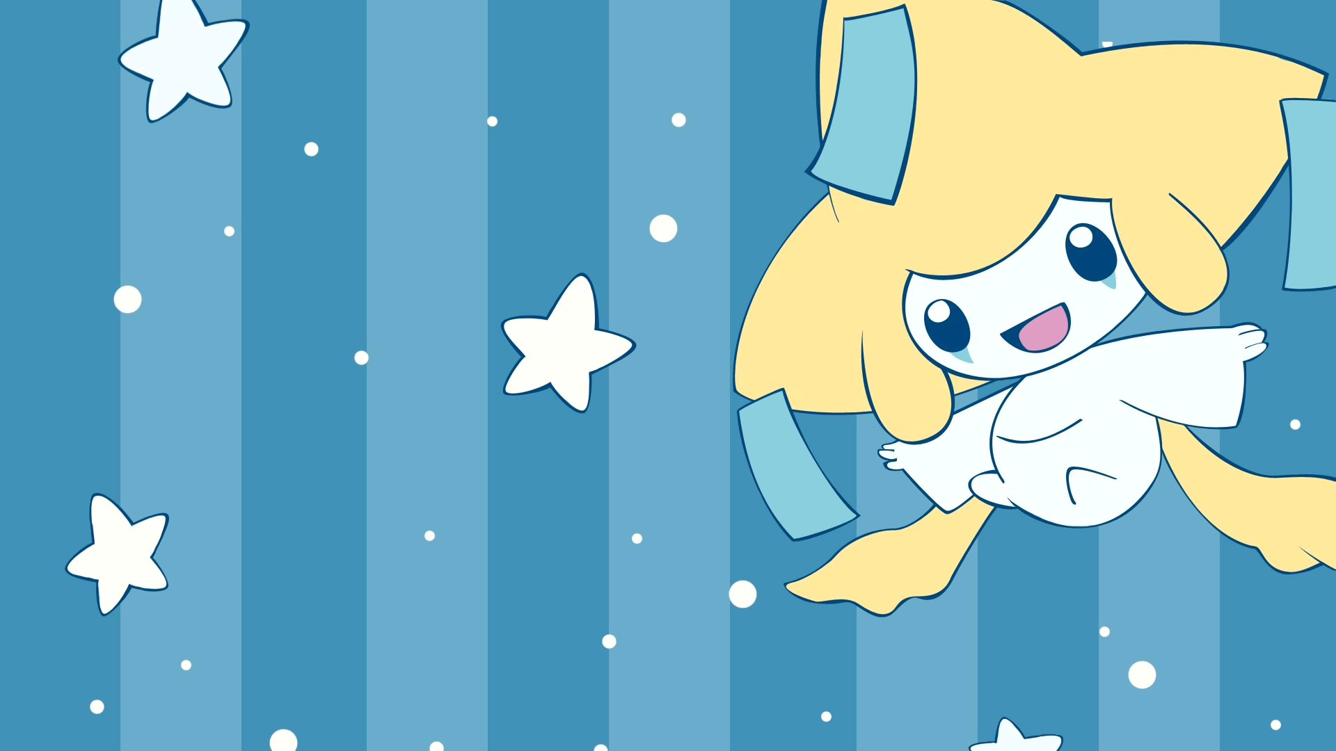 Jirachi Wallpapers - Top Free Jirachi Backgrounds - WallpaperAccess