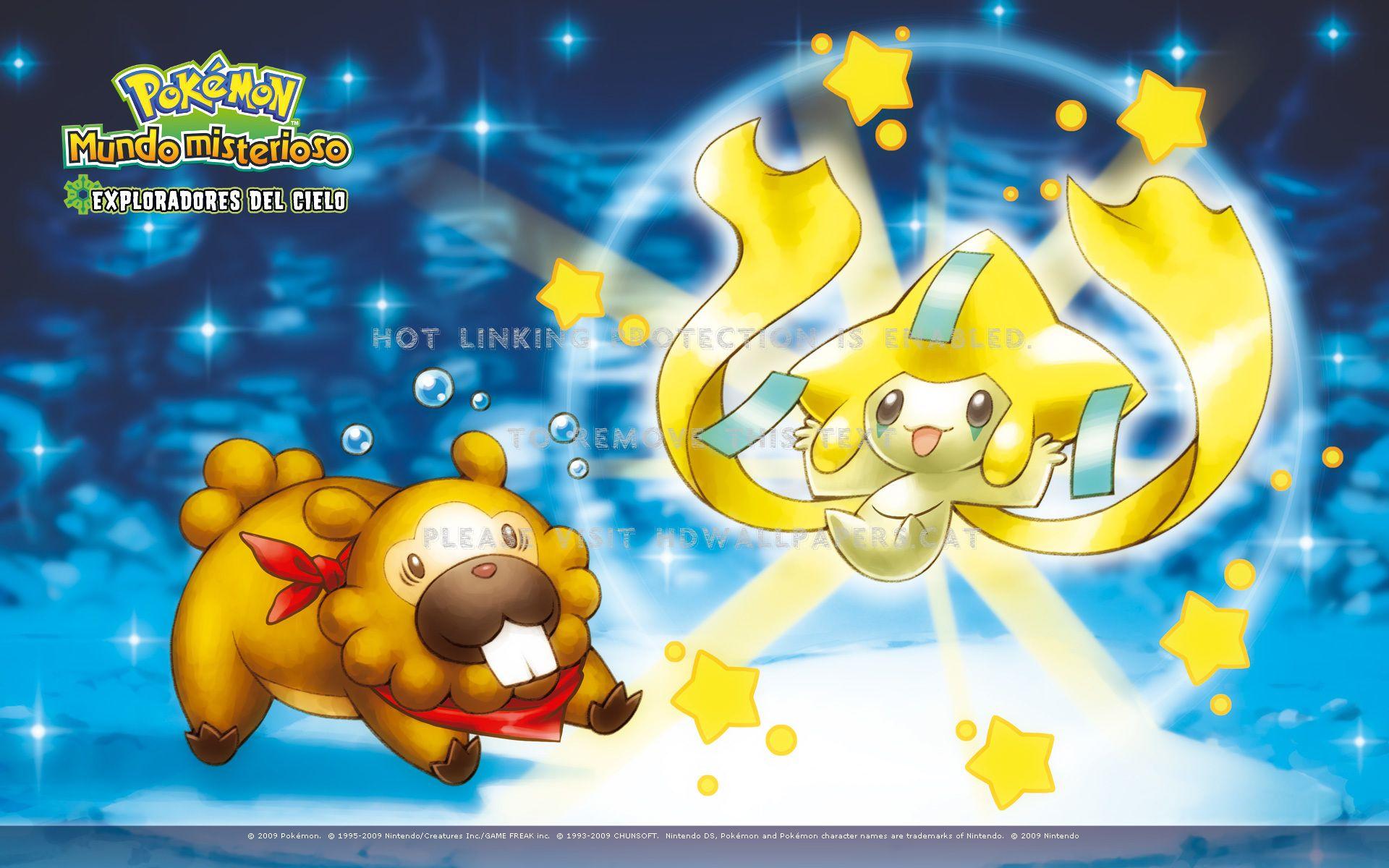 Jirachi Wallpapers - Top Free Jirachi Backgrounds - WallpaperAccess
