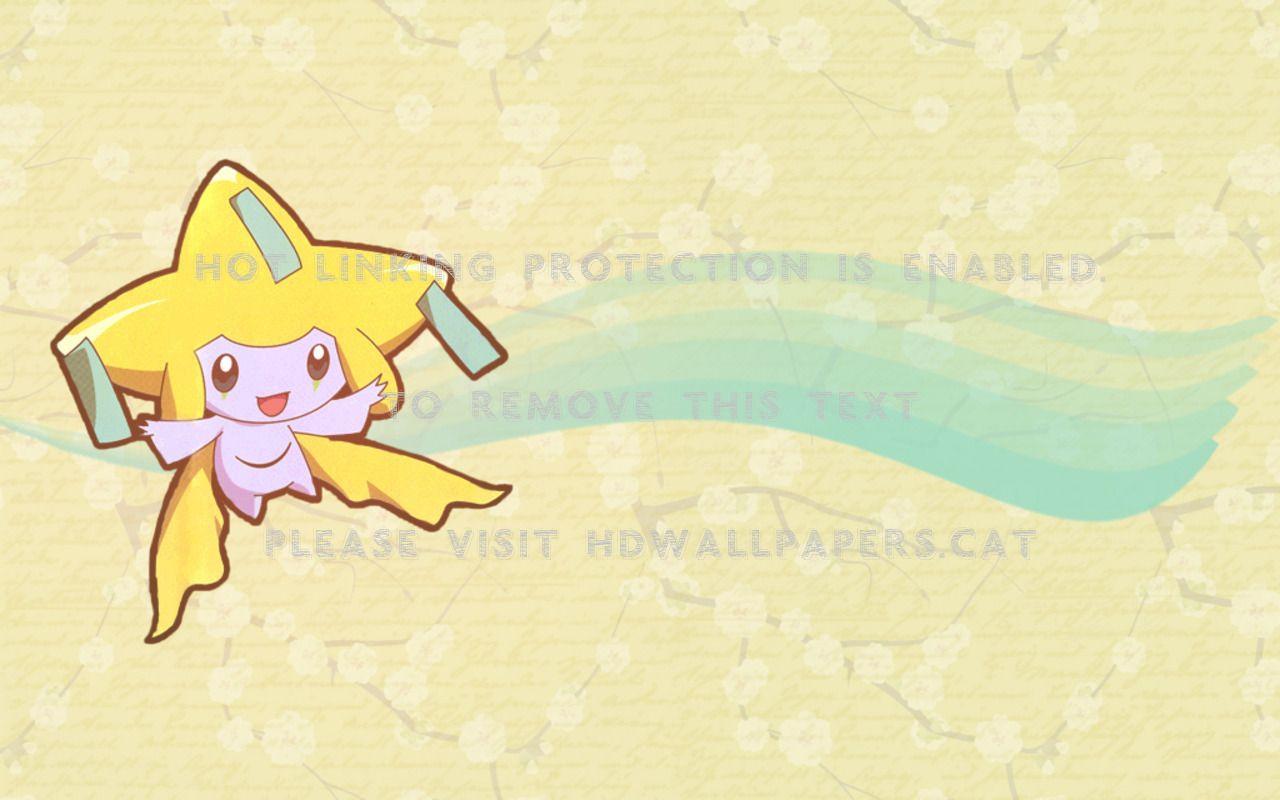 Pokemon Jirachi Wallpapers - Top Free Pokemon Jirachi Backgrounds ...