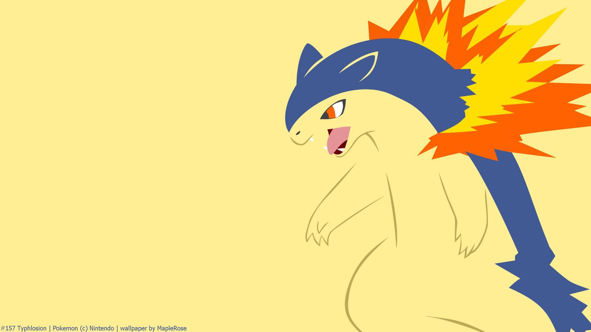 Pokemon Cyndaquil Wallpapers - Top Free Pokemon Cyndaquil Backgrounds ...