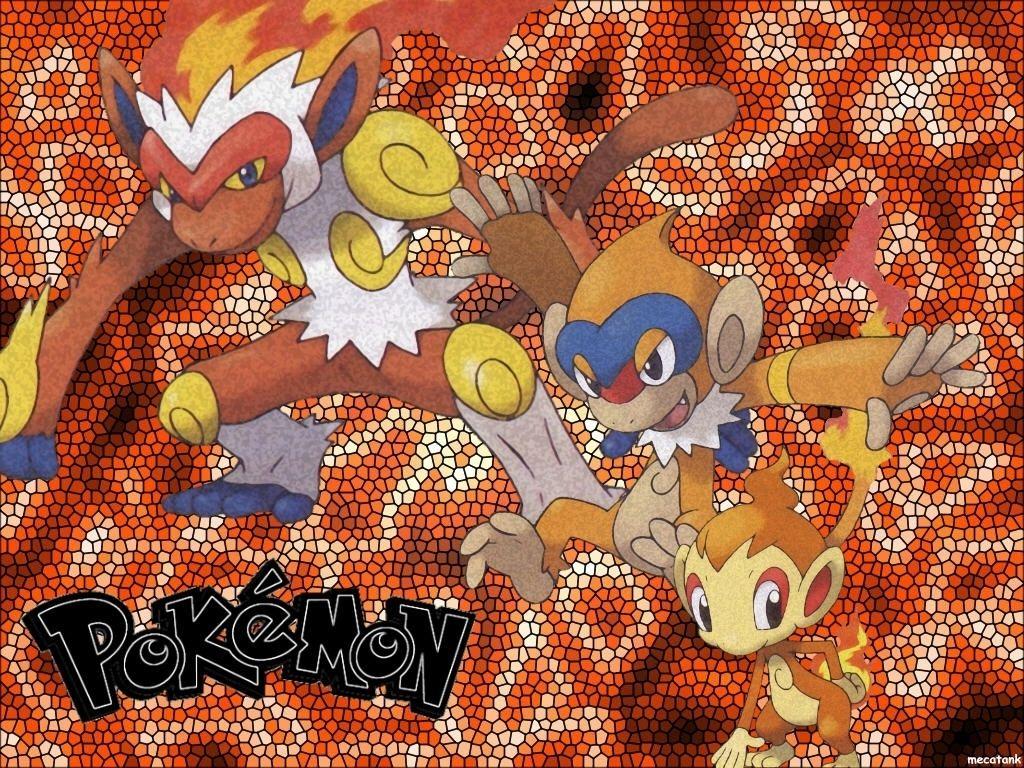Infernape Wallpapers - Top Free Infernape Backgrounds - WallpaperAccess