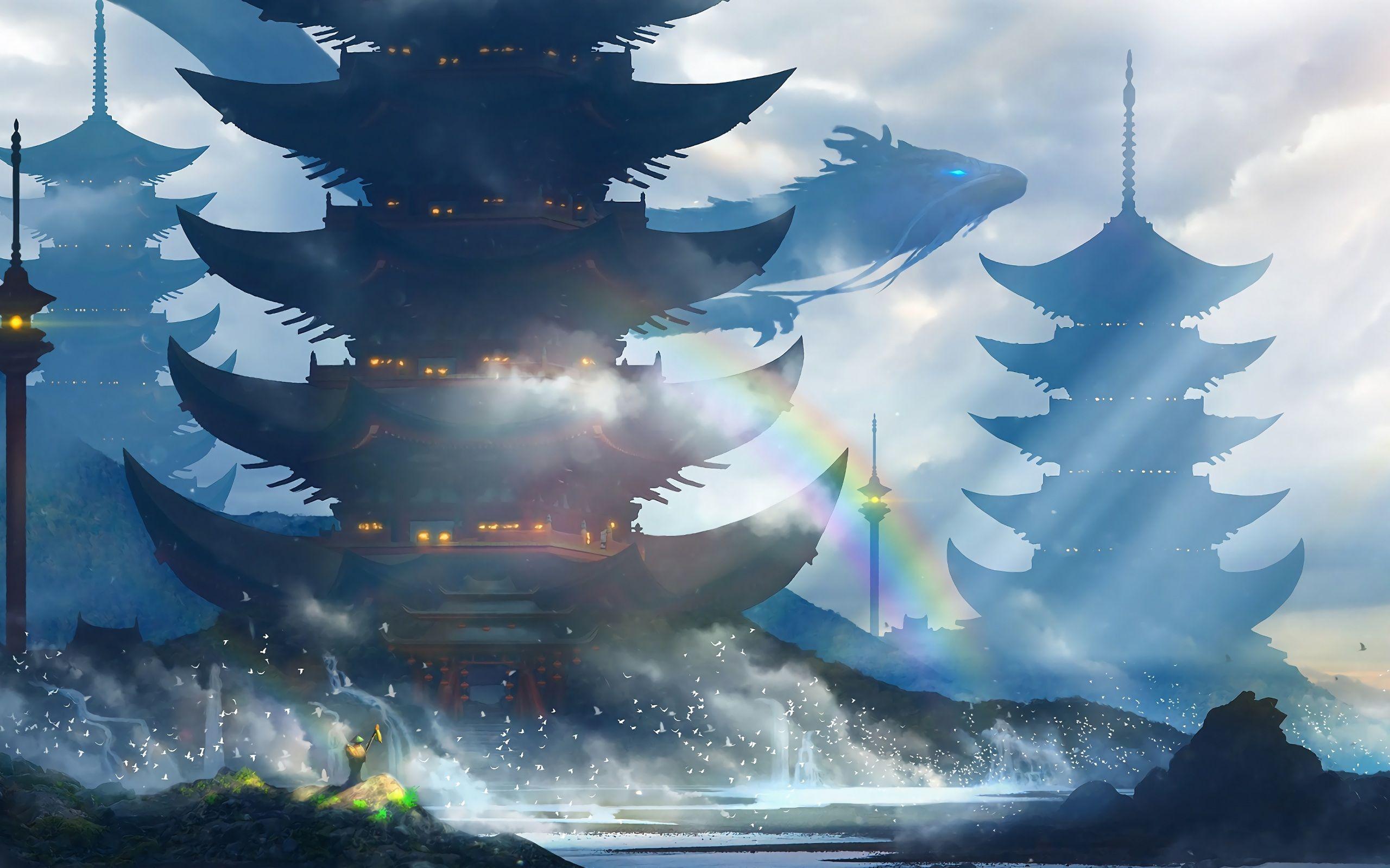 Japan Castle Wallpapers - Top Free Japan Castle Backgrounds ...