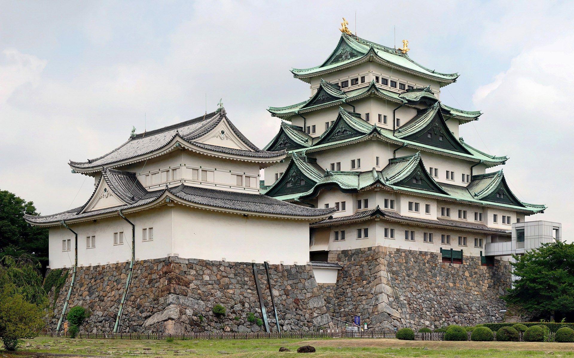 Japanese Castle Desktop Wallpapers - Top Free Japanese Castle Desktop ...