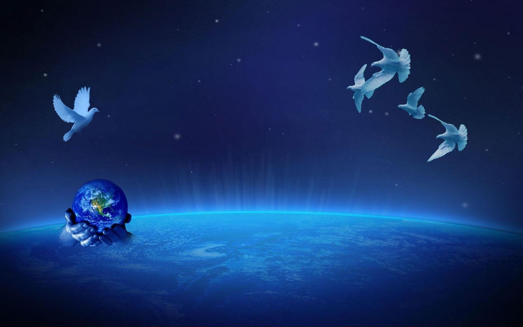 World Peace Wallpapers - Top Free World Peace Backgrounds - WallpaperAccess