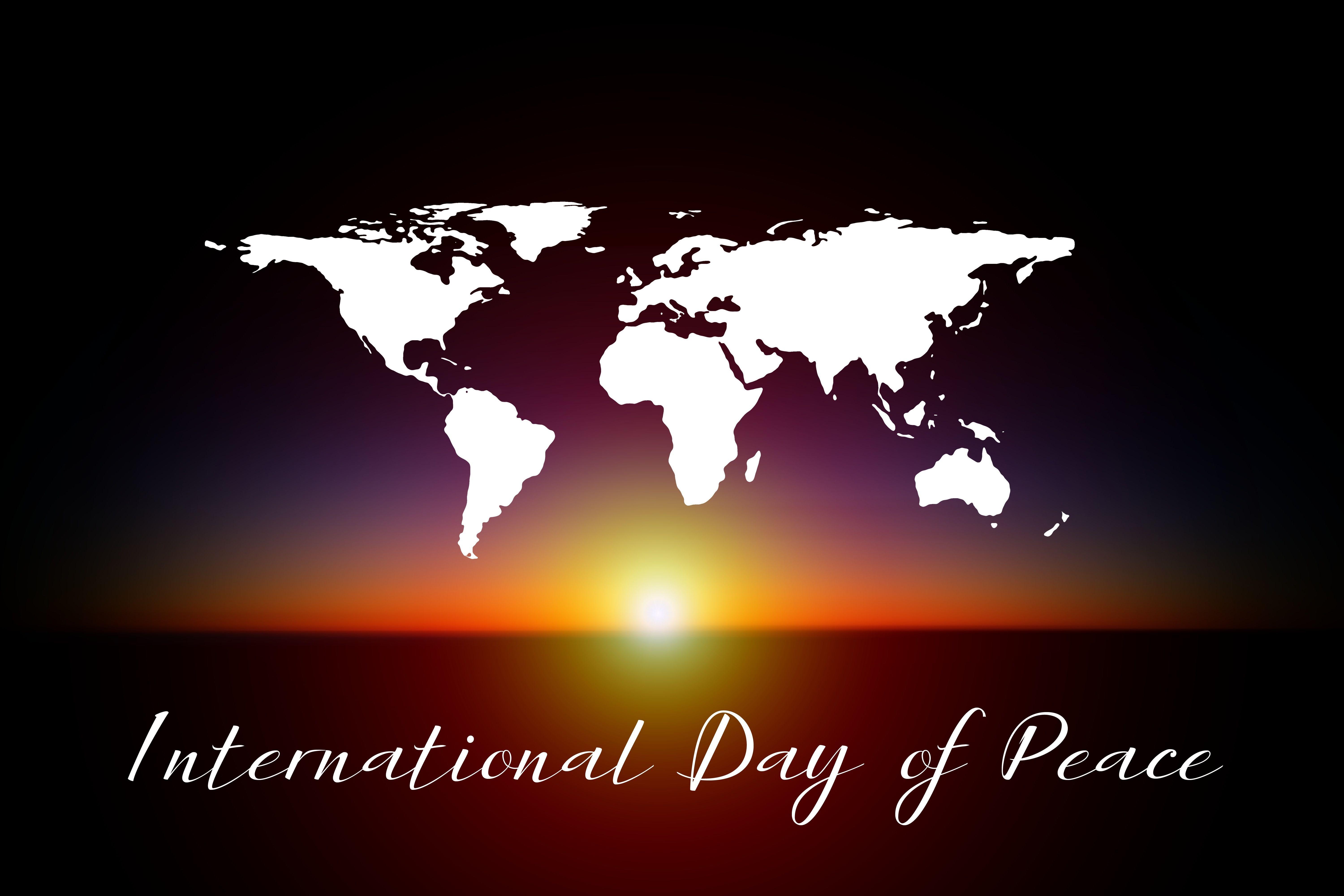 World Peace Wallpapers - Top Free World Peace Backgrounds - WallpaperAccess