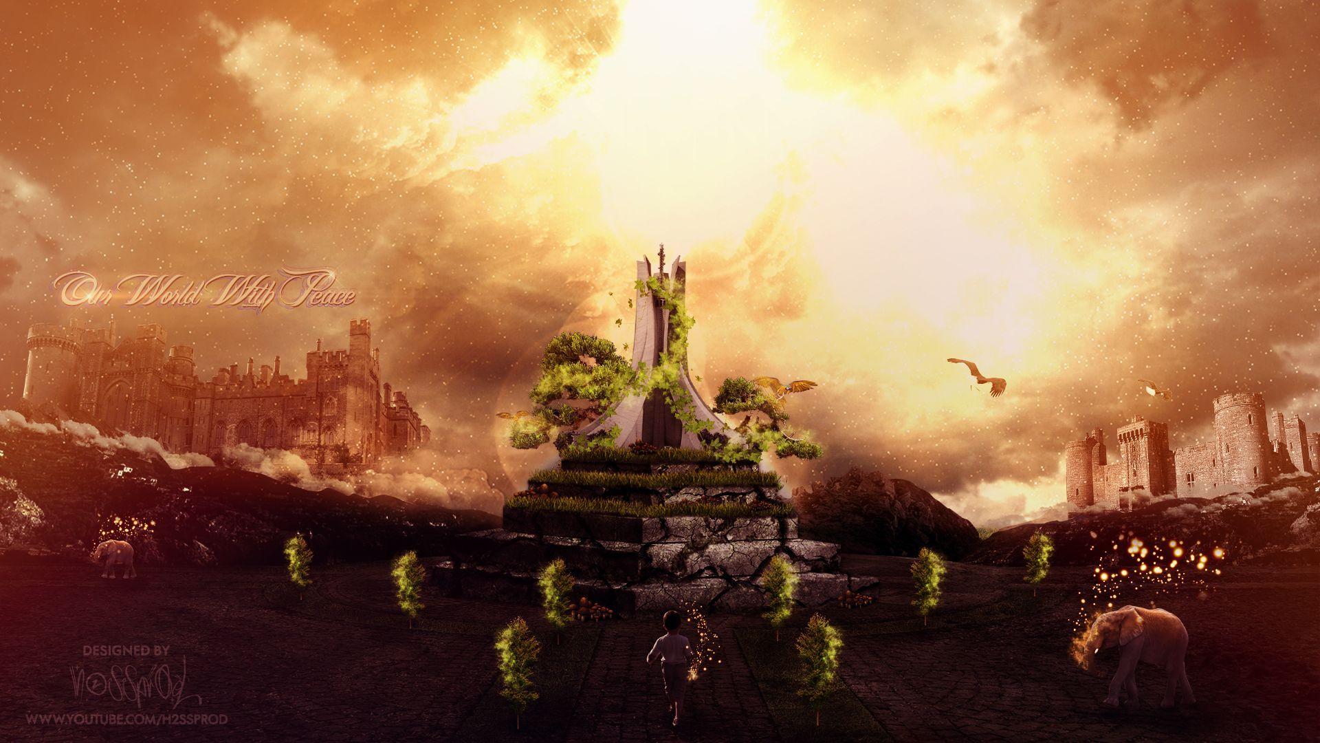 World Peace Wallpapers - Top Free World Peace Backgrounds - WallpaperAccess