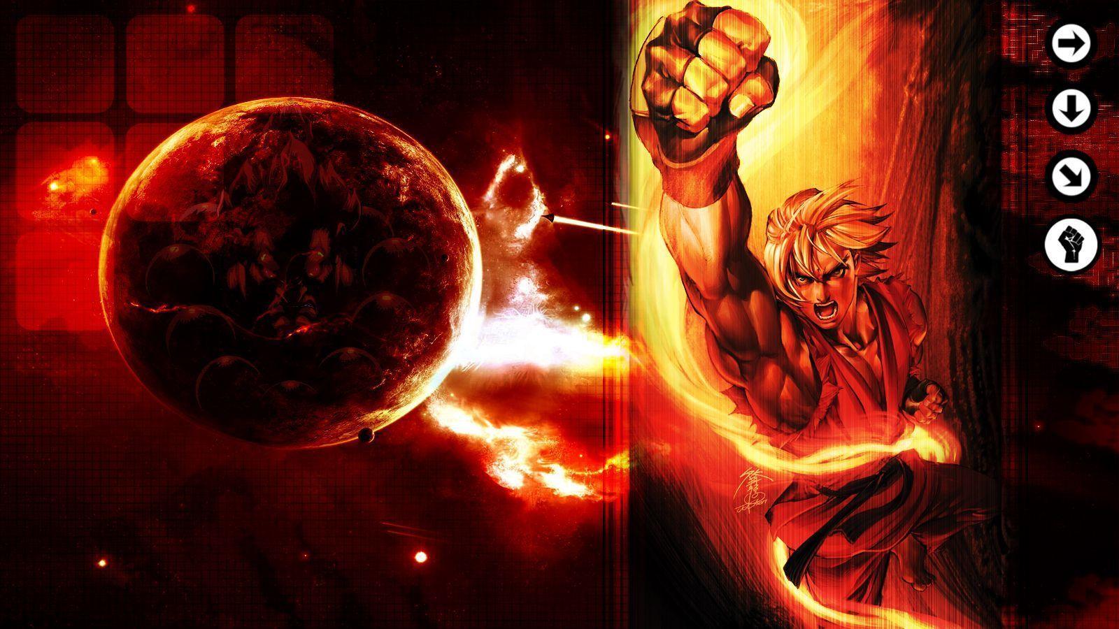Ken Street Fighter Wallpapers - Top Free Ken Street Fighter Backgrounds ...