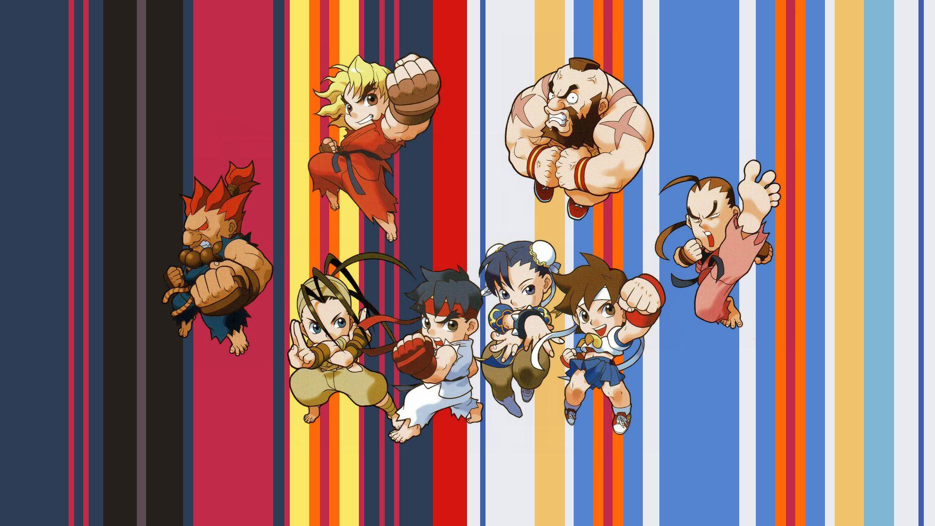 Ken Street Fighter Wallpapers - Top Free Ken Street Fighter Backgrounds ...
