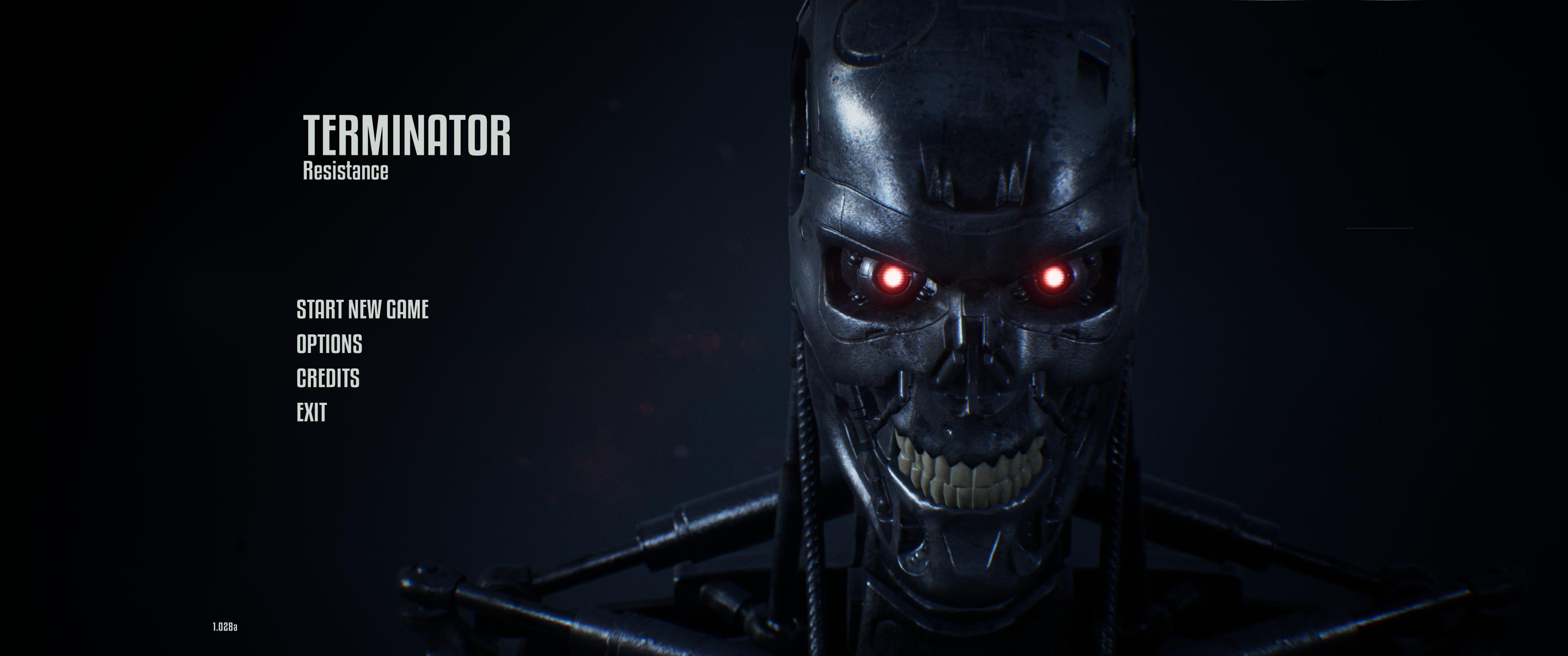 Terminator Resistance Wallpapers - Top Free Terminator Resistance ...