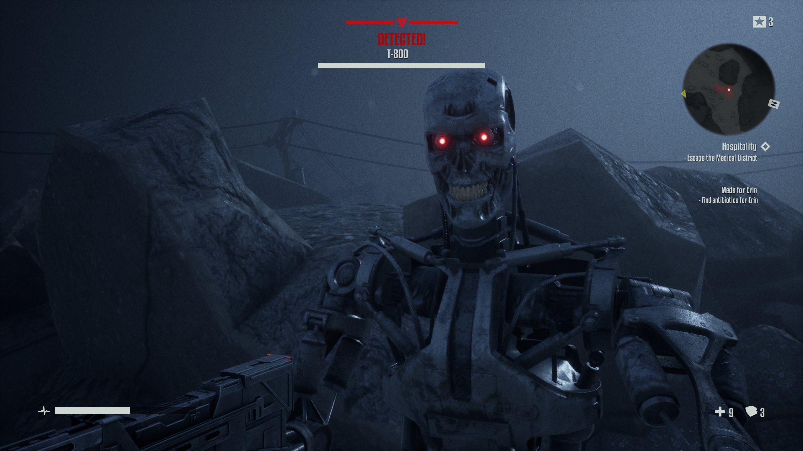 Terminator Resistance Wallpapers - Top Free Terminator Resistance ...