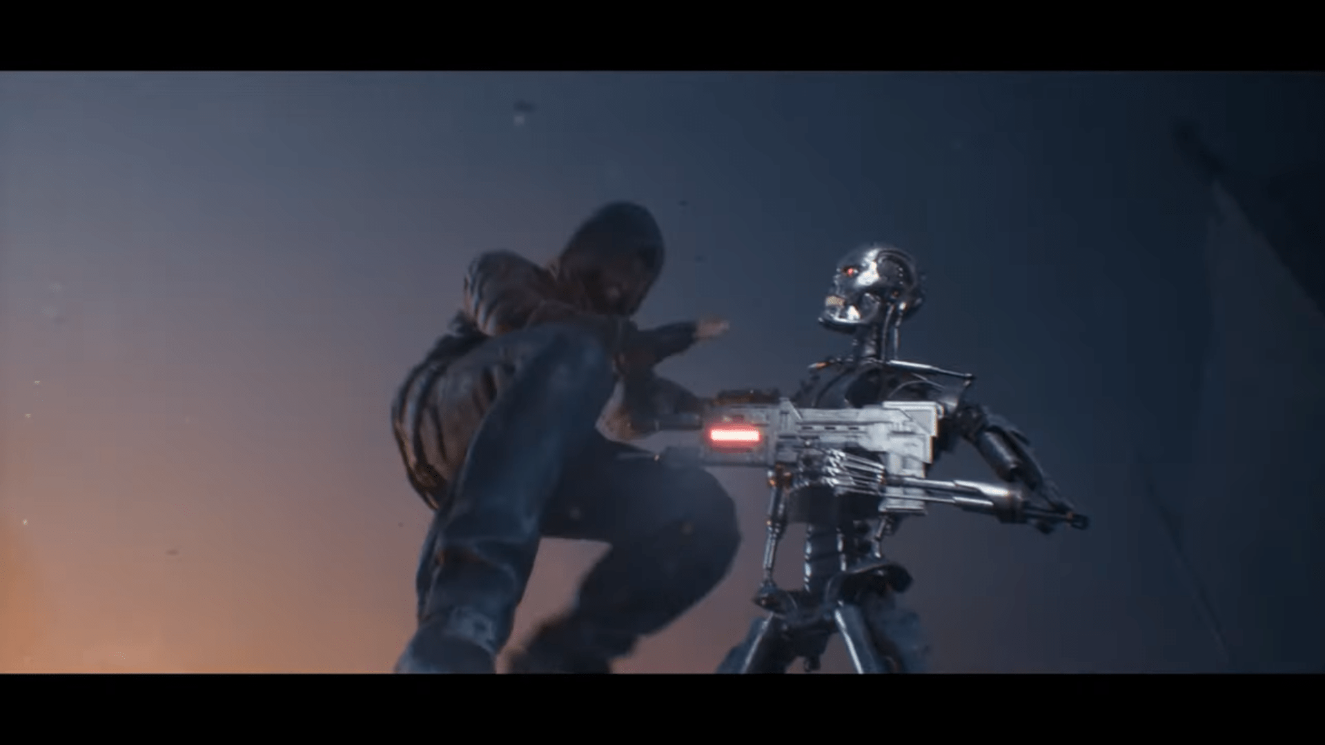 Terminator Resistance Wallpapers - Top Free Terminator Resistance ...