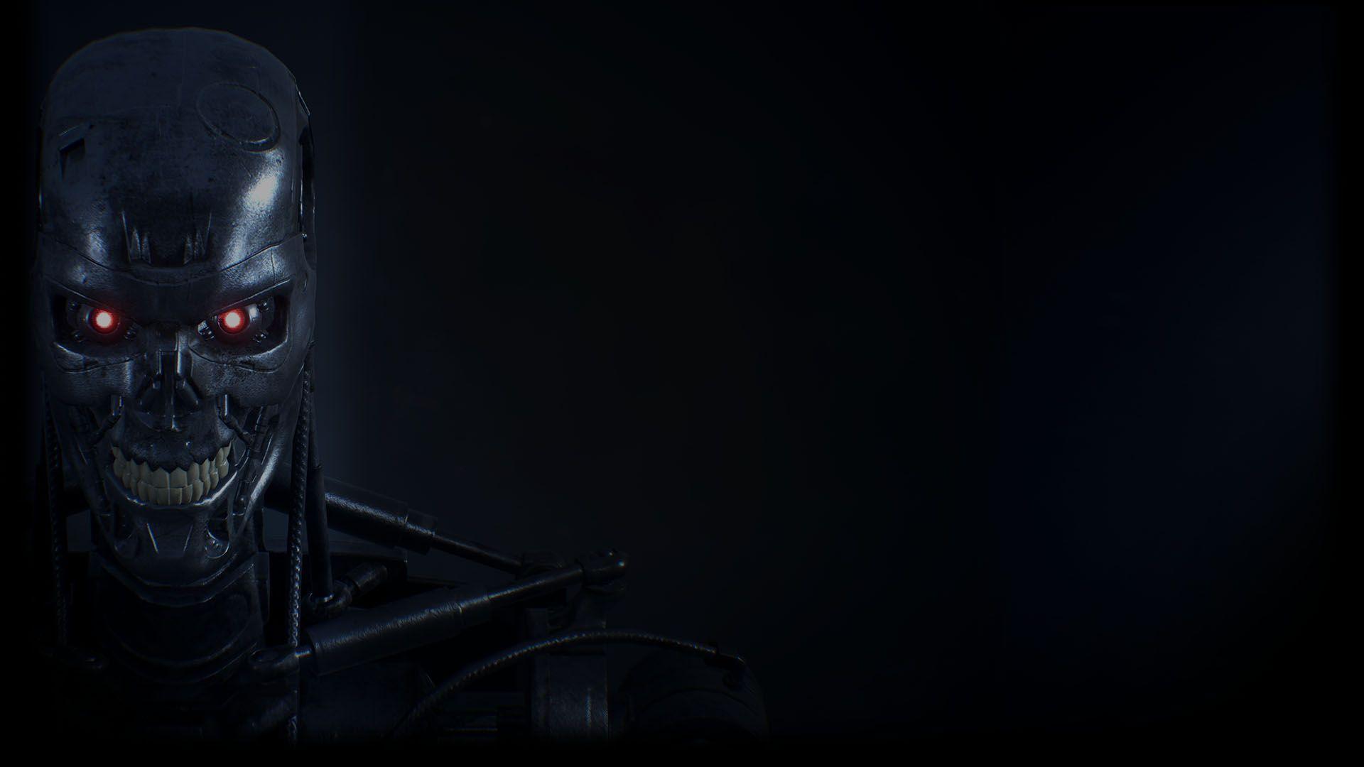 Terminator Resistance Wallpapers - Top Free Terminator Resistance ...