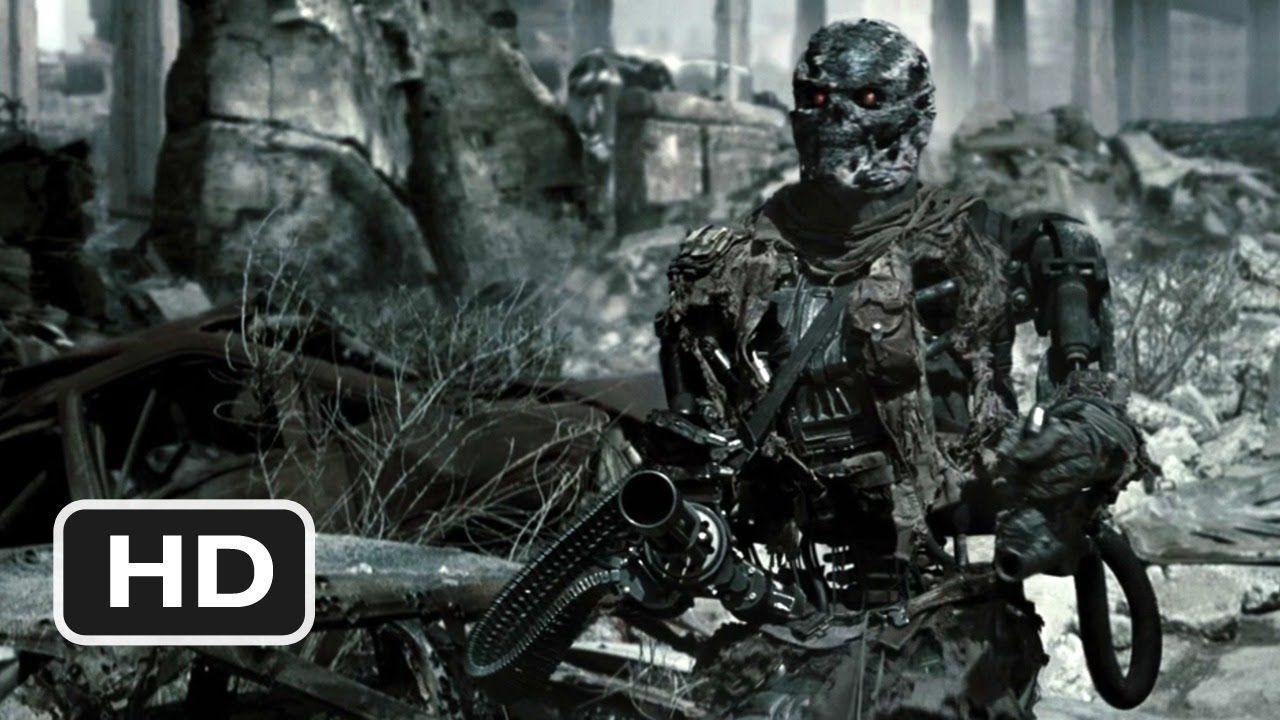 Terminator Resistance Wallpapers - Top Free Terminator Resistance ...