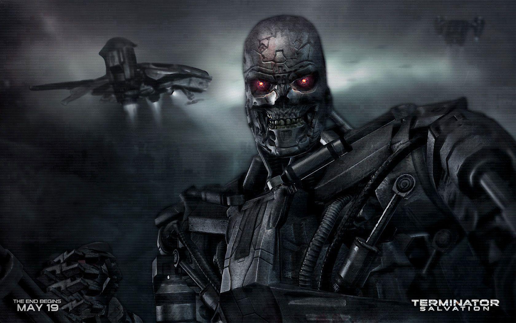 Terminator Resistance Wallpapers - Top Free Terminator Resistance ...