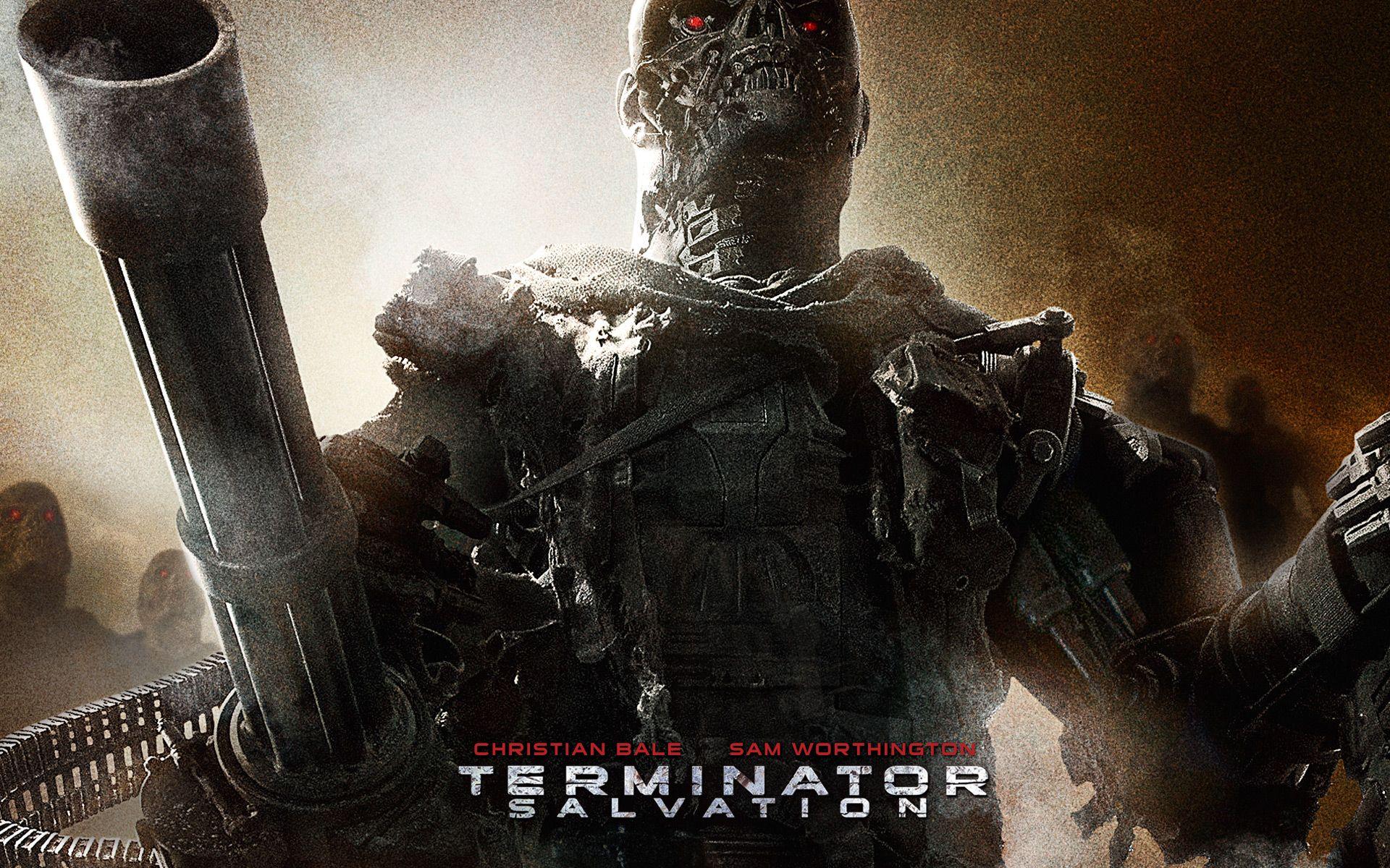 Terminator Resistance Wallpapers - Top Free Terminator Resistance ...