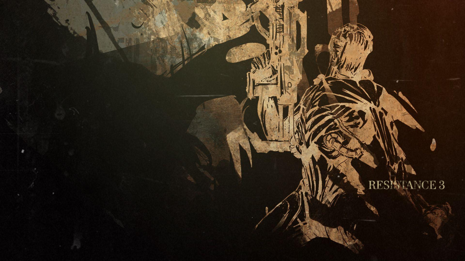 Resistance Wallpapers - Top Free Resistance Backgrounds - WallpaperAccess