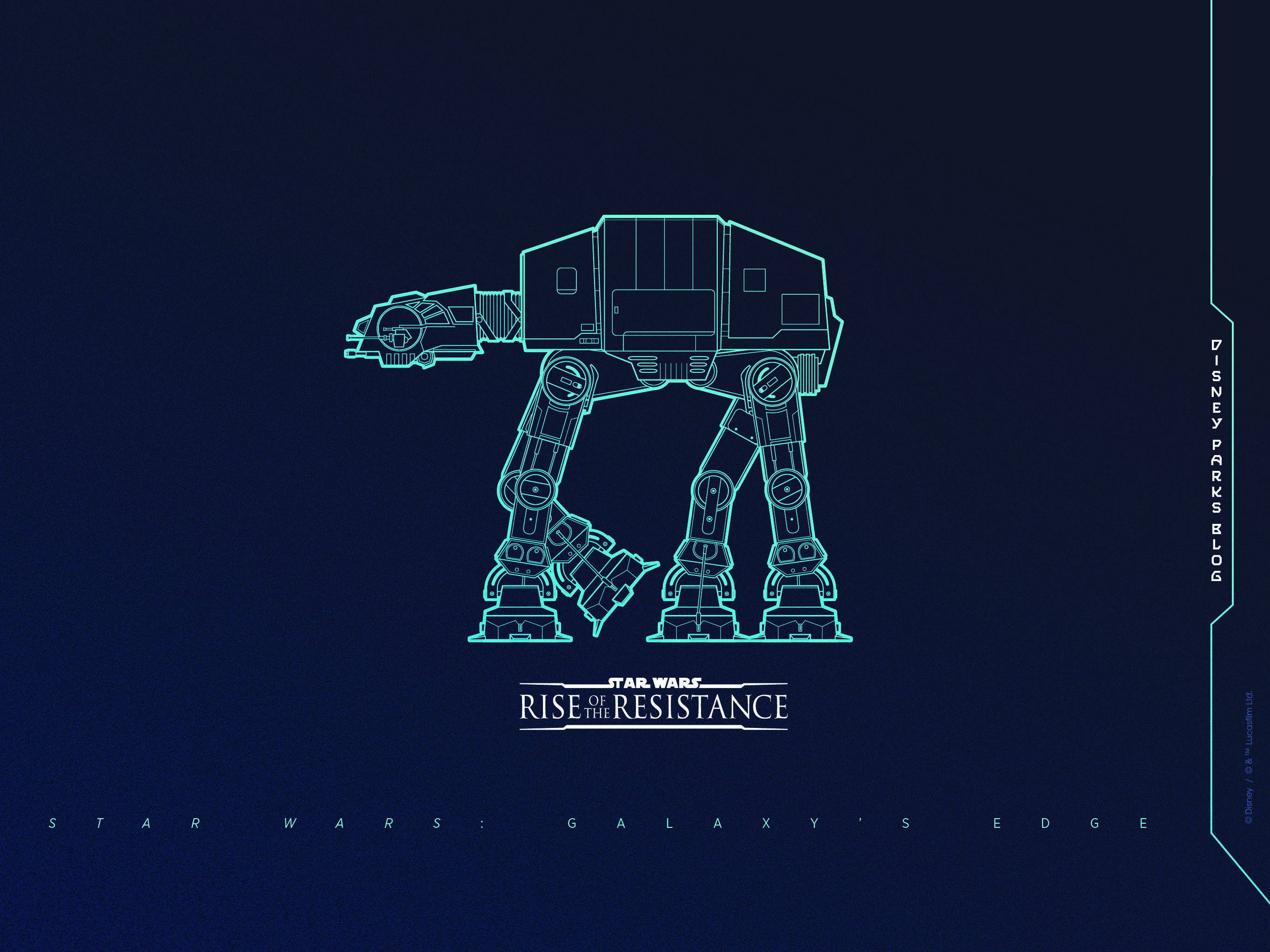 Star Wars Blue Wallpapers - Top Free Star Wars Blue Backgrounds ...