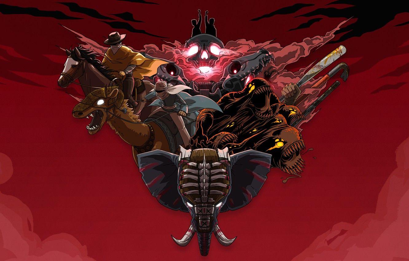 Riot Wallpapers - Top Free Riot Backgrounds - WallpaperAccess