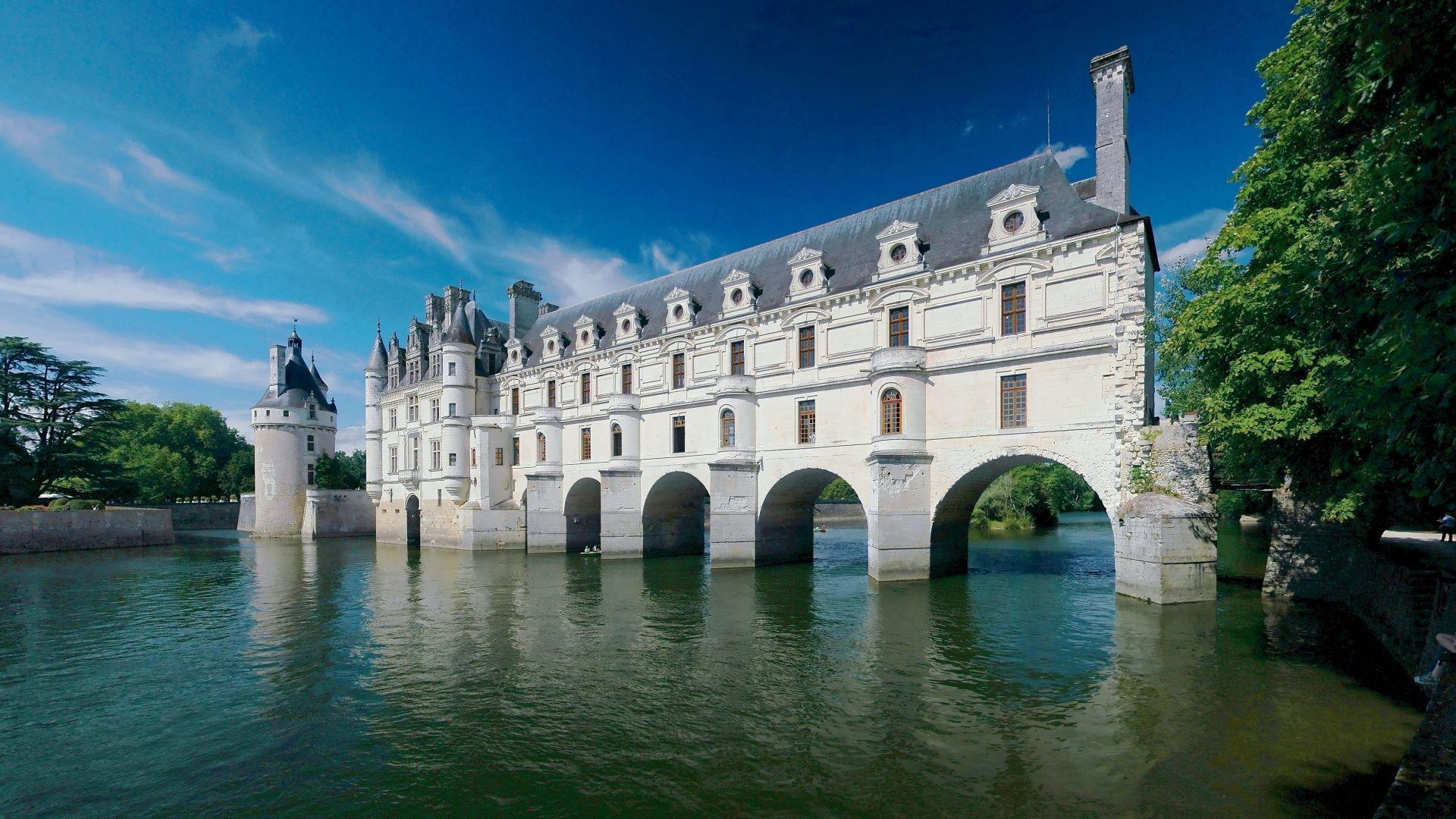 French Castle Wallpapers - Top Free French Castle Backgrounds ...
