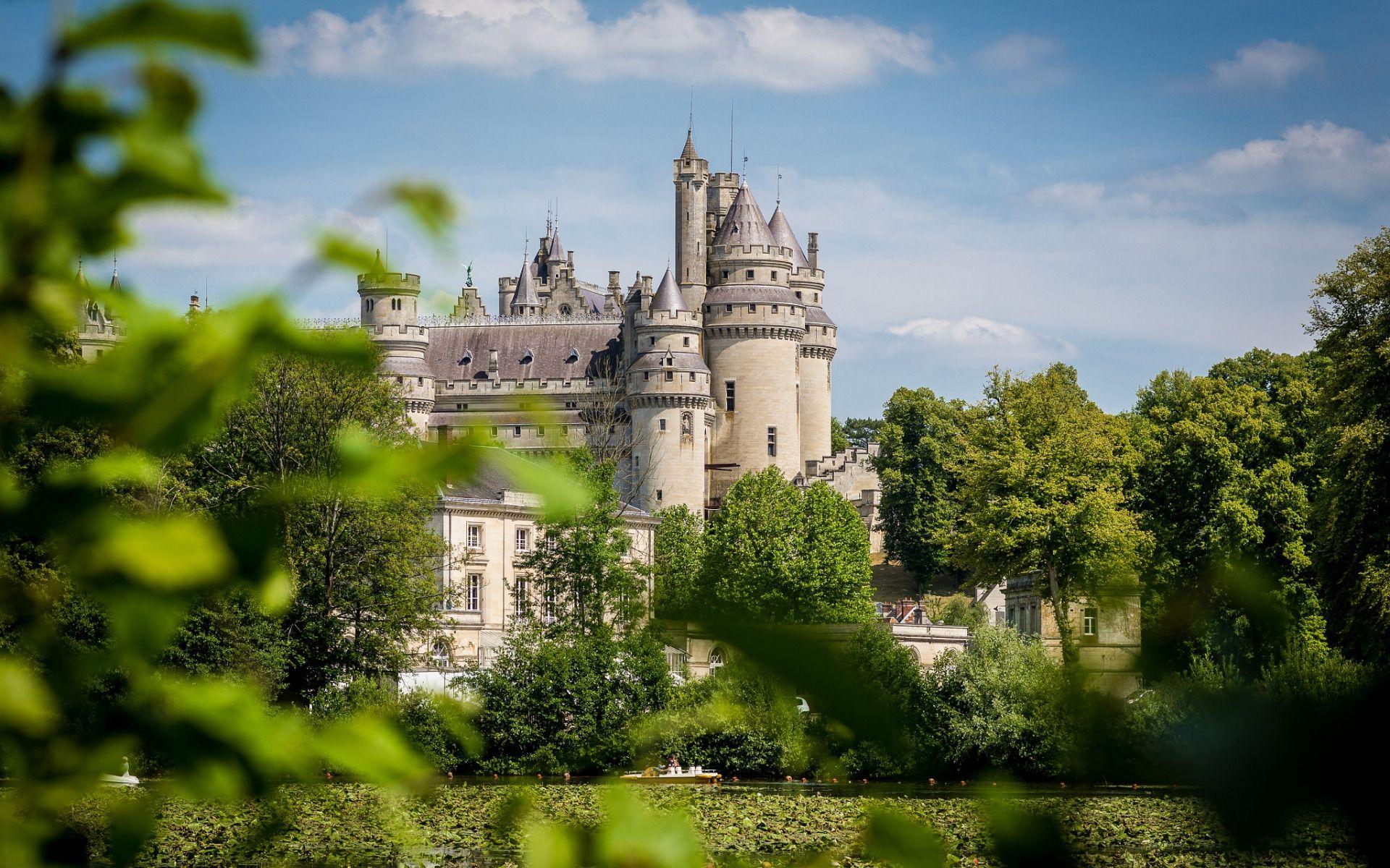 French Castle Wallpapers - Top Free French Castle Backgrounds ...