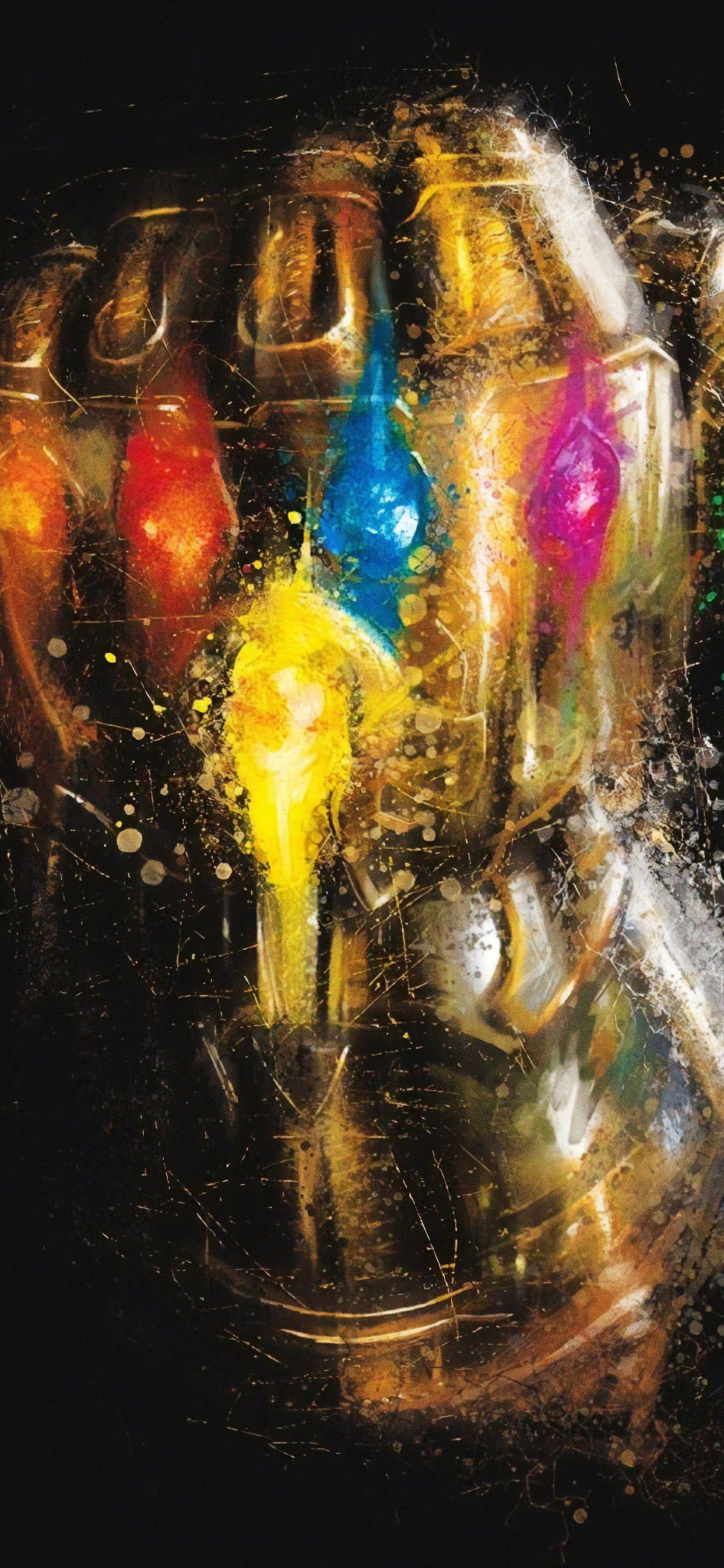 Infinity Gauntlet iPhone Wallpapers - Top Free Infinity Gauntlet iPhone ...