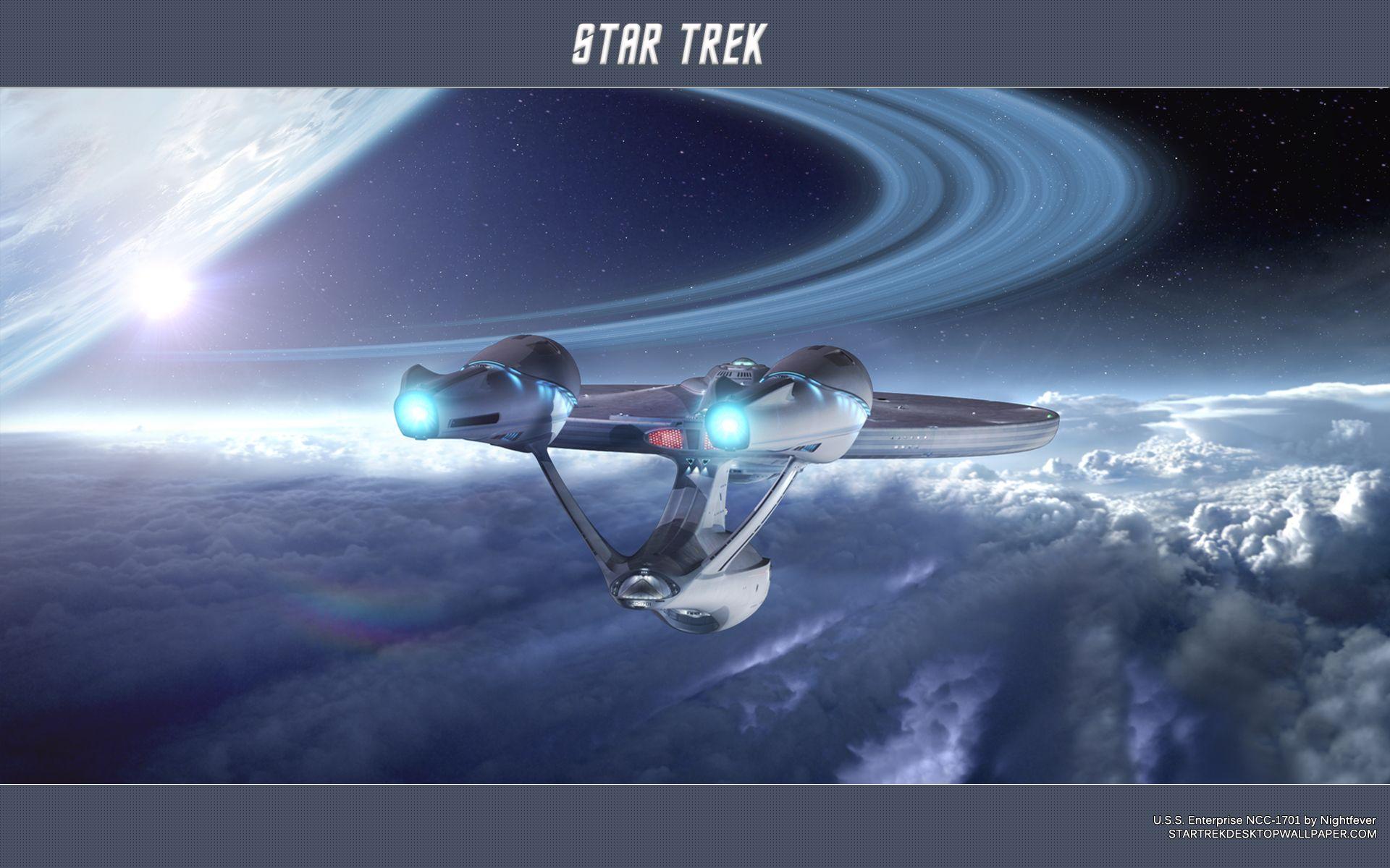 Star Trek Enterprise Wallpapers - Top Free Star Trek Enterprise ...
