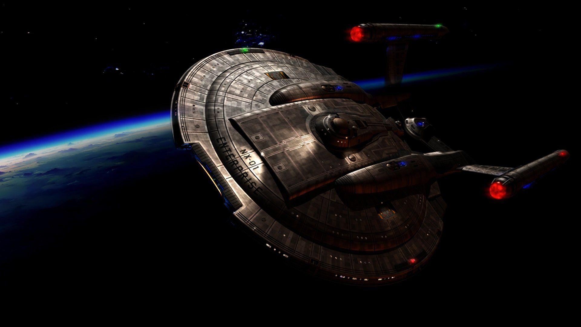 Star Trek Enterprise Wallpapers - Top Free Star Trek Enterprise ...