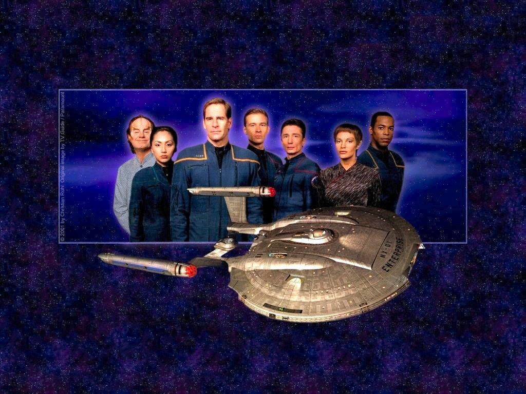 Star Trek Enterprise Wallpapers - Top Free Star Trek Enterprise ...