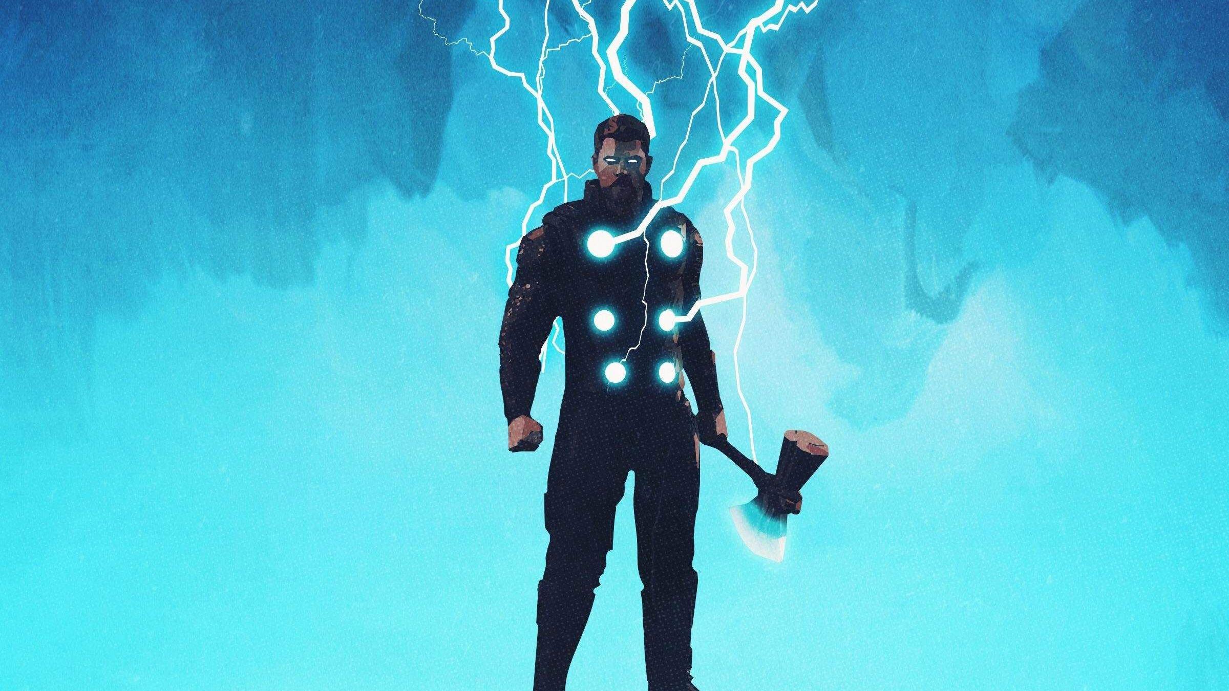 Cool Thor Lightning Wallpapers - Top Free Cool Thor Lightning ...