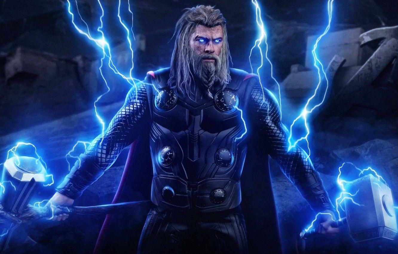 Thor Lightning Wallpapers - Top Free Thor Lightning Backgrounds ...