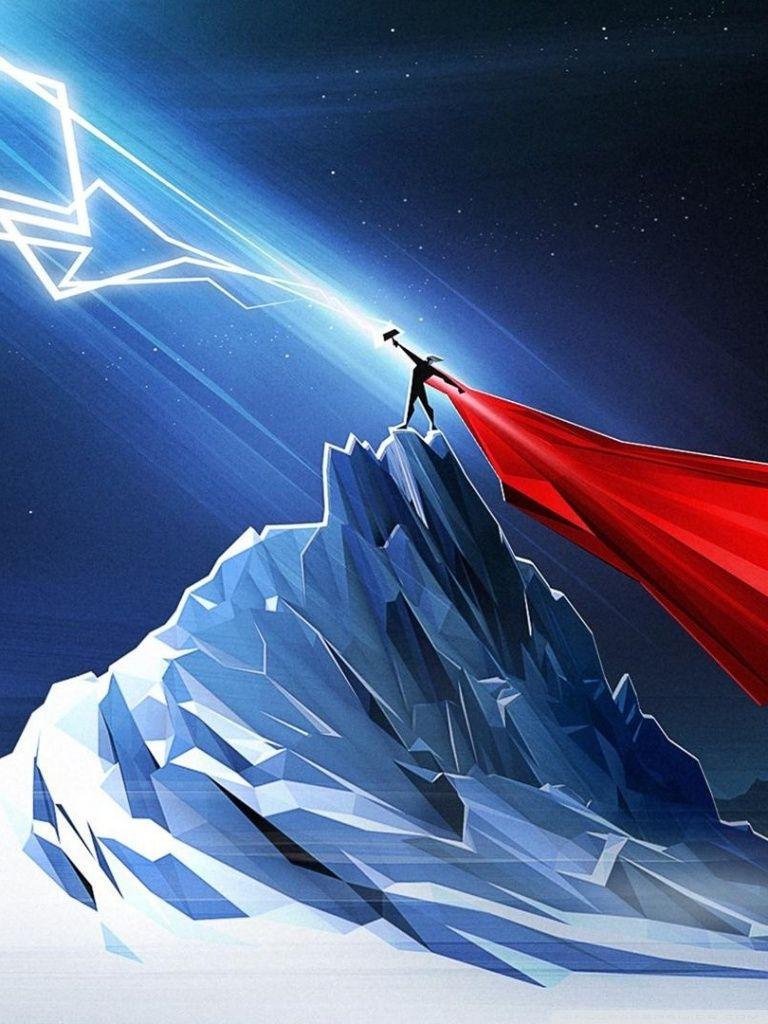 Cool Thor Lightning Wallpapers - Top Free Cool Thor Lightning ...