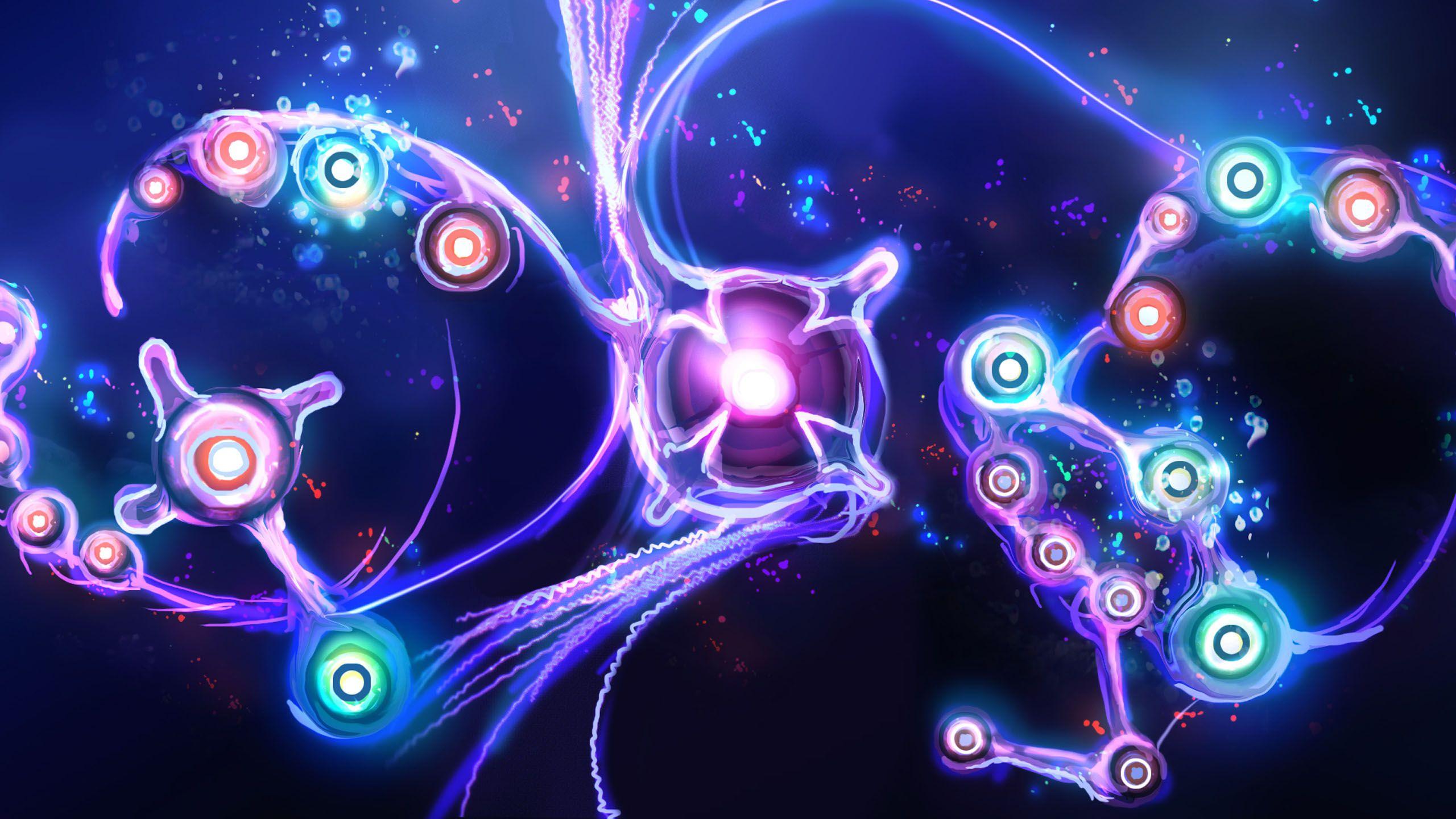 Molecules Wallpapers - Top Free Molecules Backgrounds - WallpaperAccess