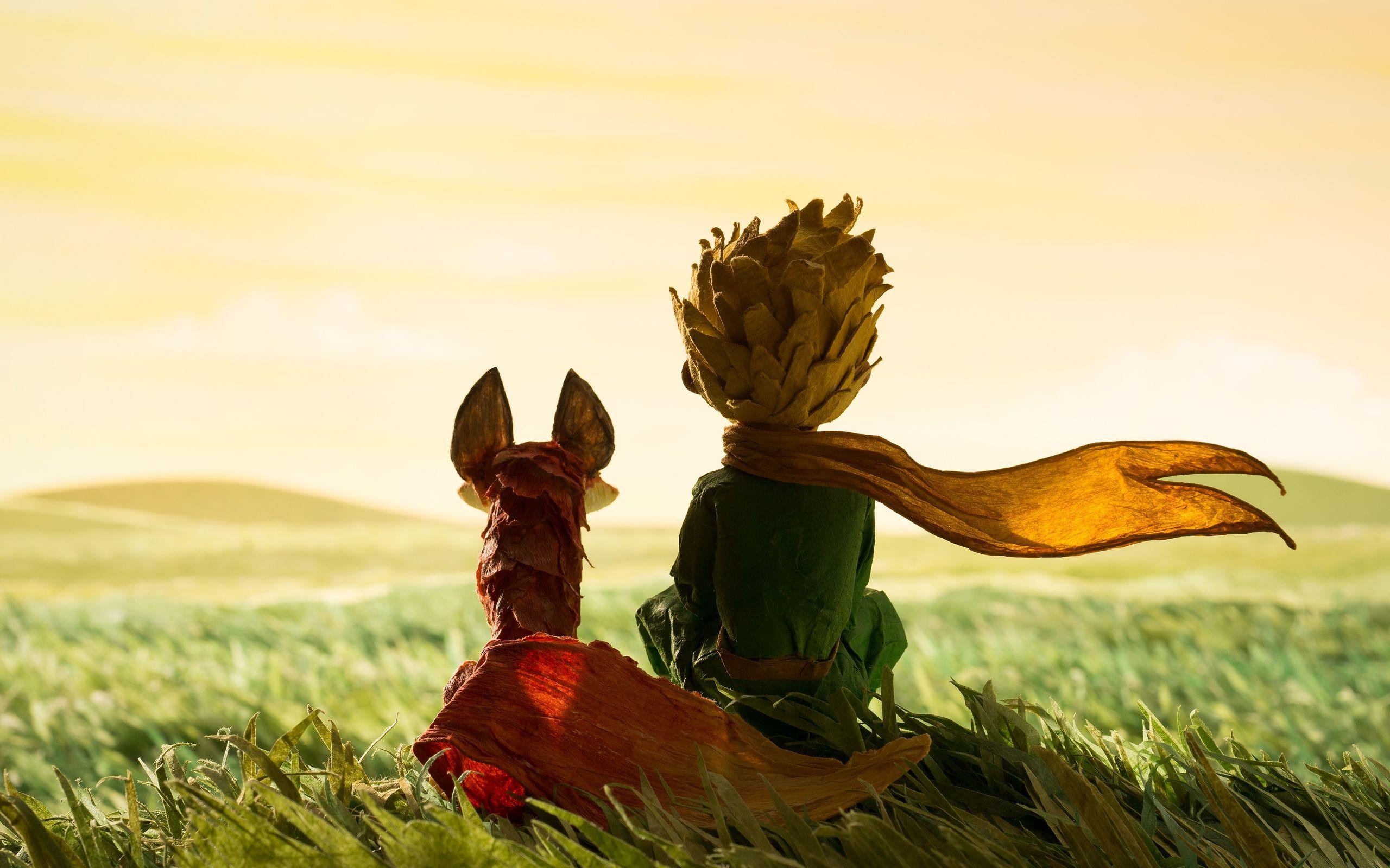 The Little Prince Wallpapers - Top Free The Little Prince Backgrounds ...