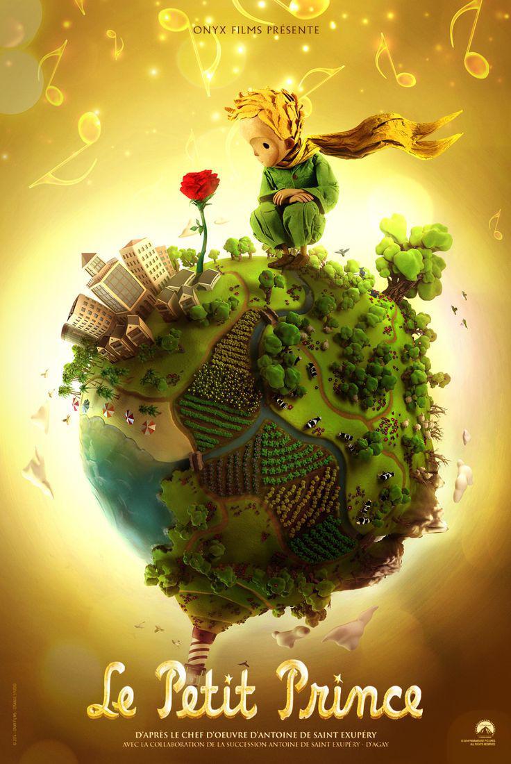 The Little Prince Wallpapers - Top Free The Little Prince Backgrounds ...